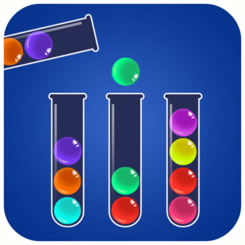 Ball Sort: Blast Master for Android/iOS - TapTap