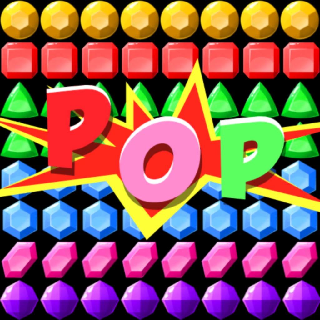 Pop Block Jewels Crush for Android/iOS - TapTap
