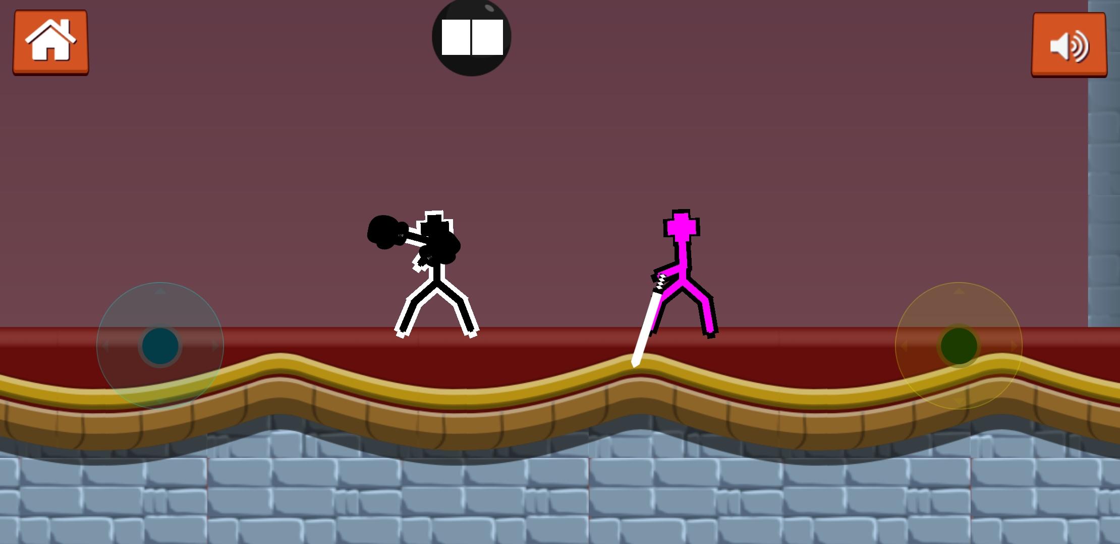 Supreme Stickman: Fight Battle android iOS-TapTap