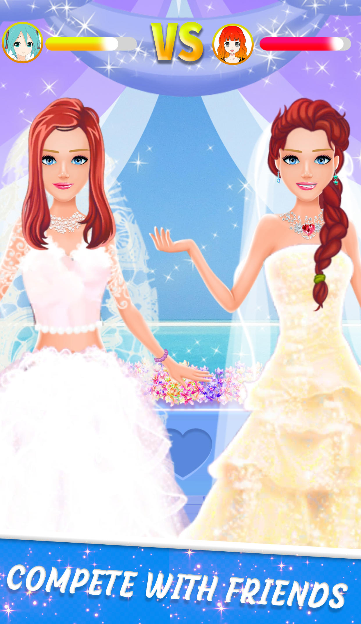 Super Stylist - Makeup Games android iOS-TapTap