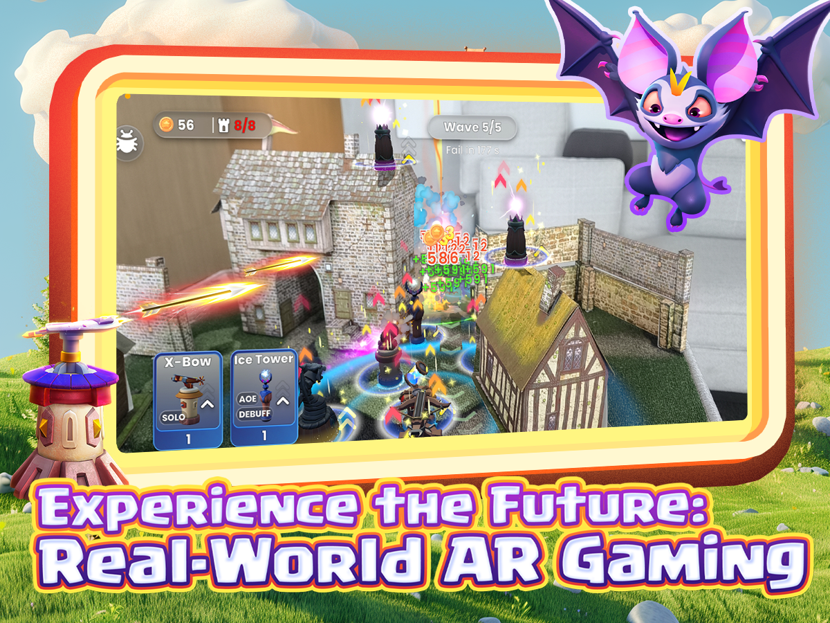 Download RealityGuard: AR Tower Siege 1.505042 for Android/iOS APK - TapTap