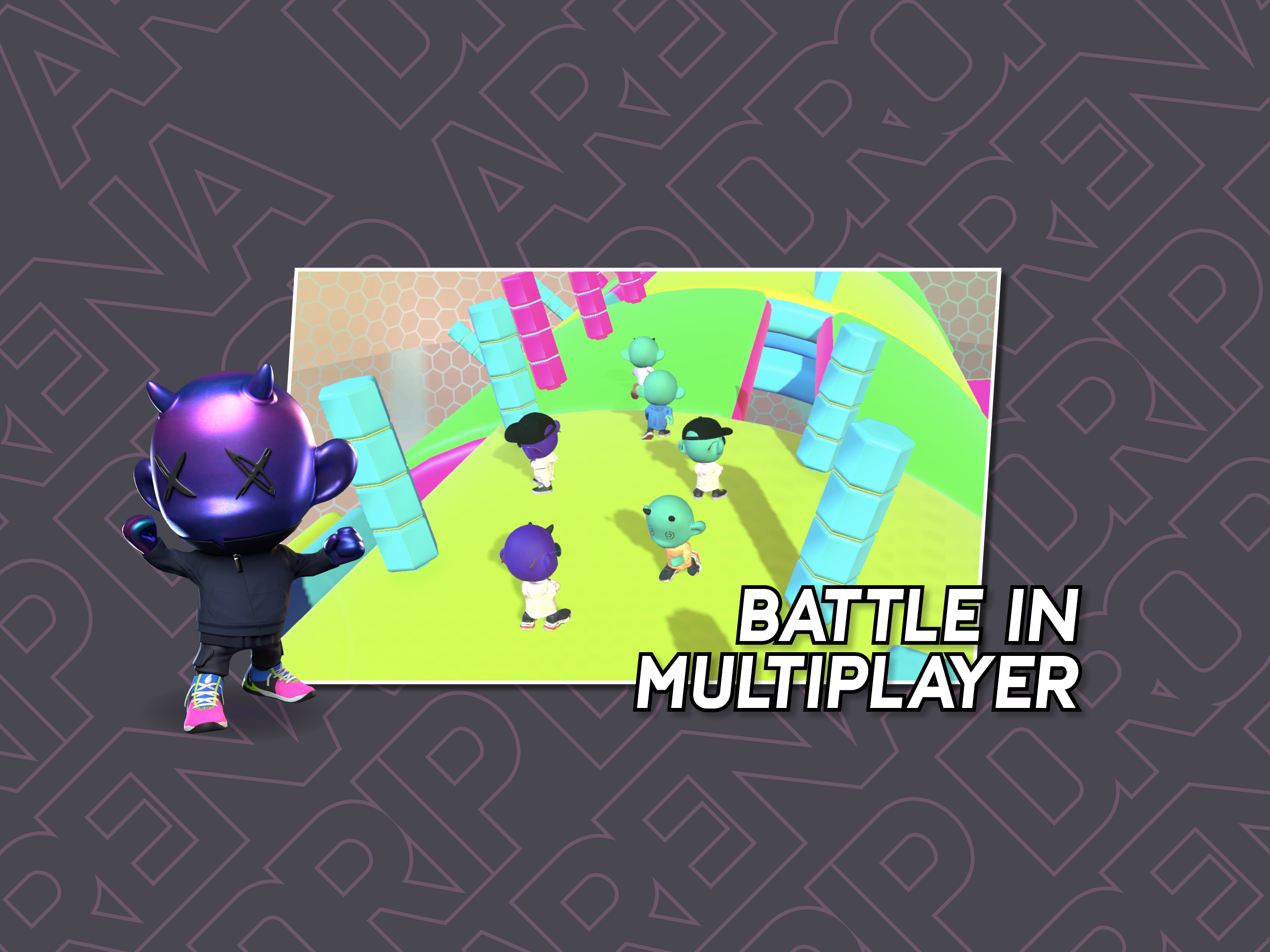 Drip Drop Arena android iOS apk download for free-TapTap