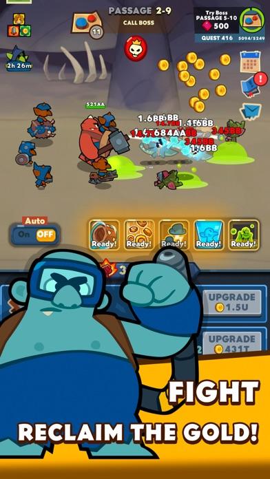 Goons & Goblins: Idle RPG android iOS apk download for free-TapTap