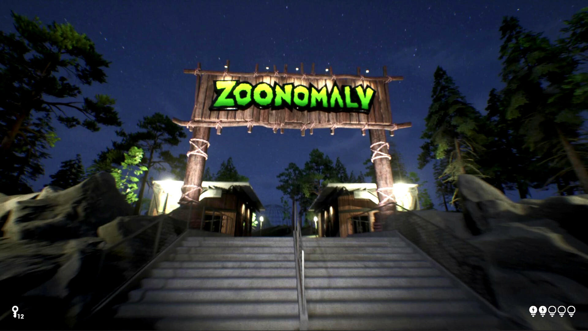 Zoonomaly android iOS-TapTap