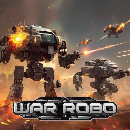 War Robo Latest Version for Android/iOS APK - TapTap