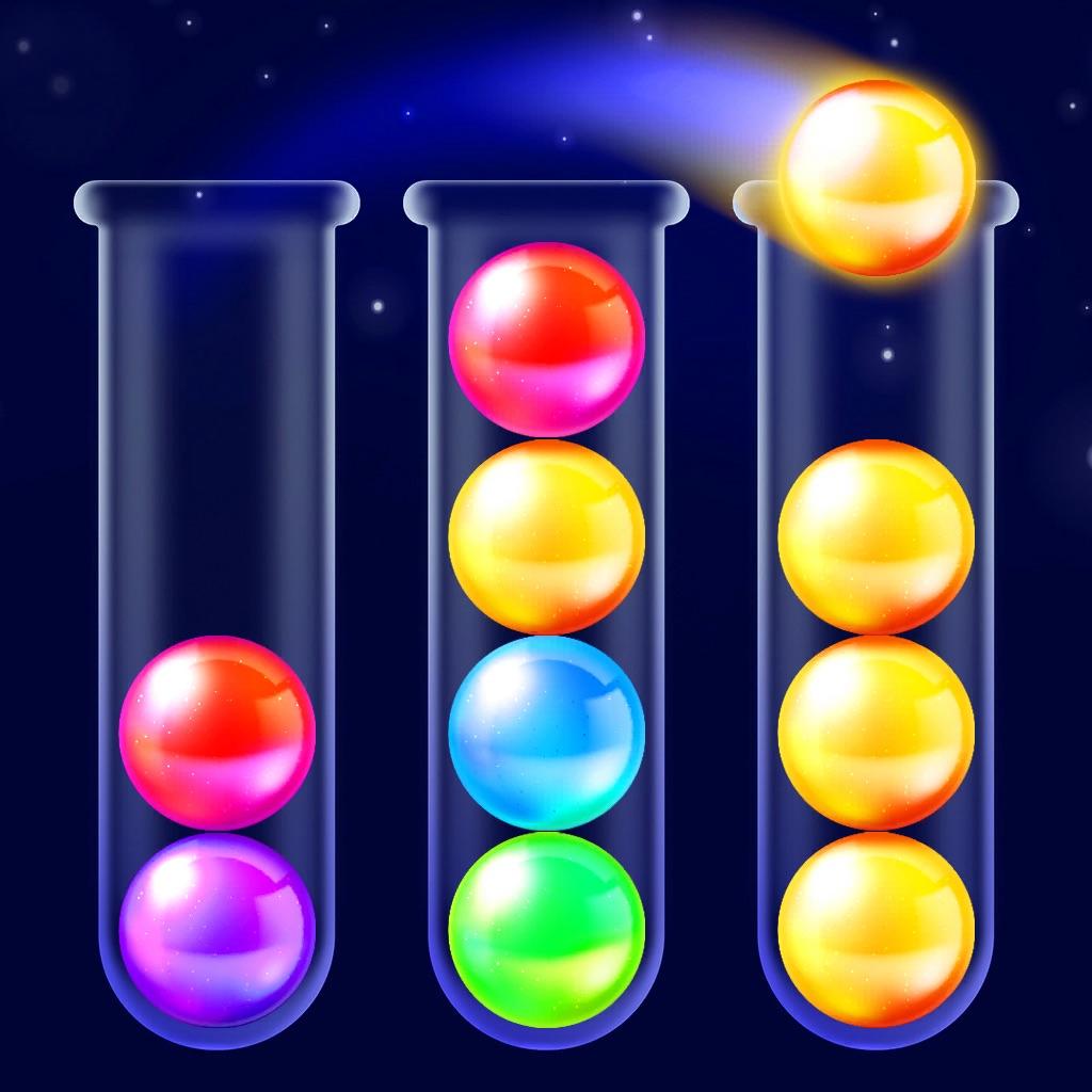 Color Balls - Sort Puzzle Game for Android/iOS - TapTap