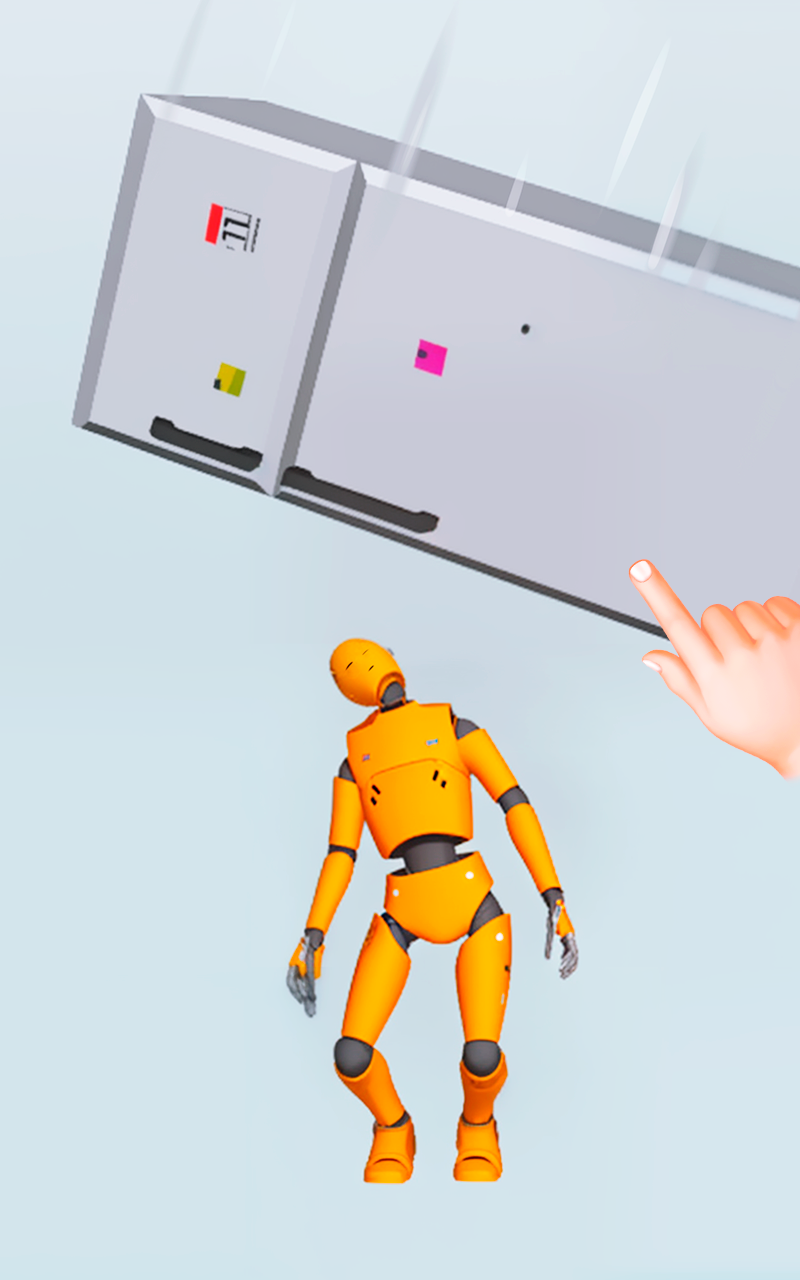 Ragdoll Break: Kick Master for Android/iOS - TapTap