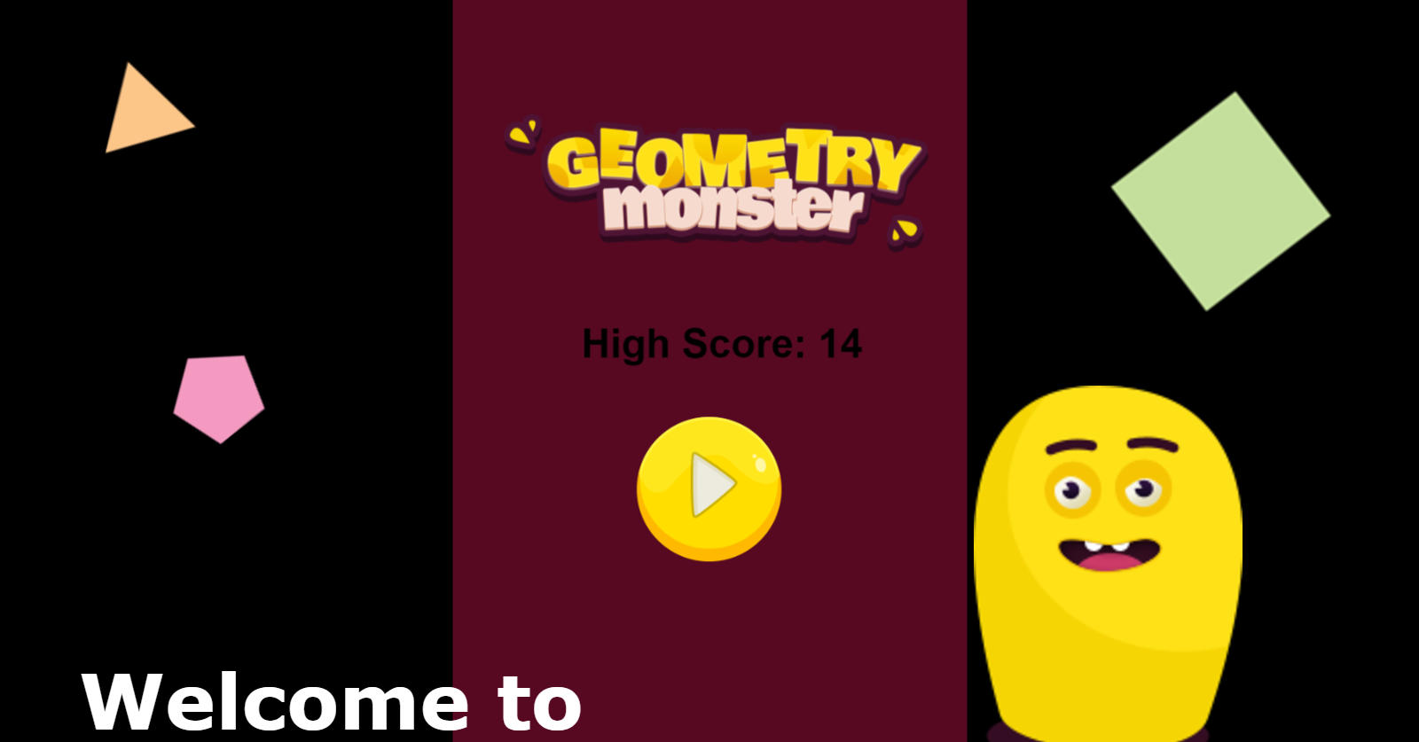 Geometry Monster Eater! android iOS-TapTap