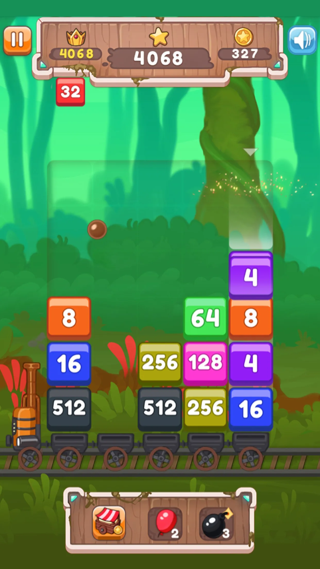 Train 2048 android iOS-TapTap