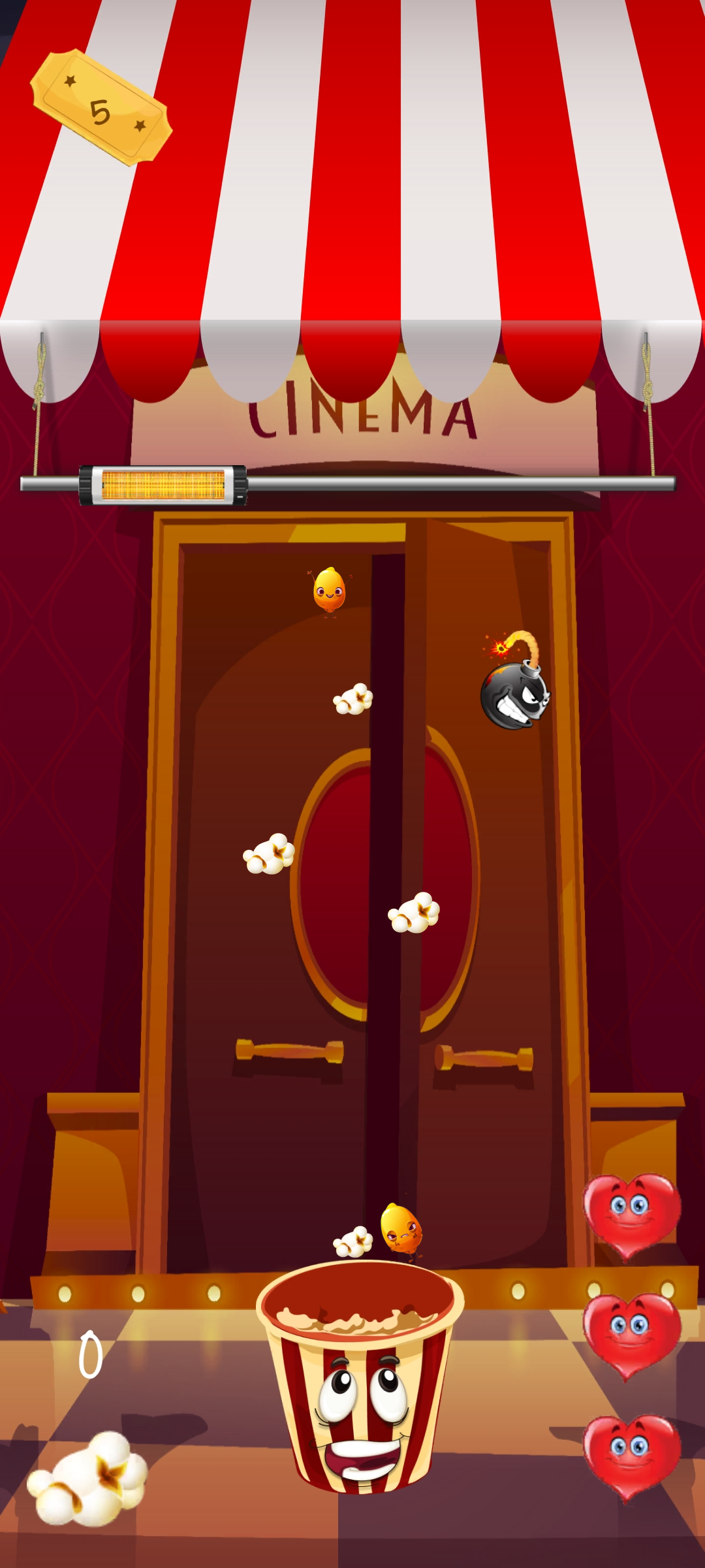 Popcorn Mania android iOS-TapTap