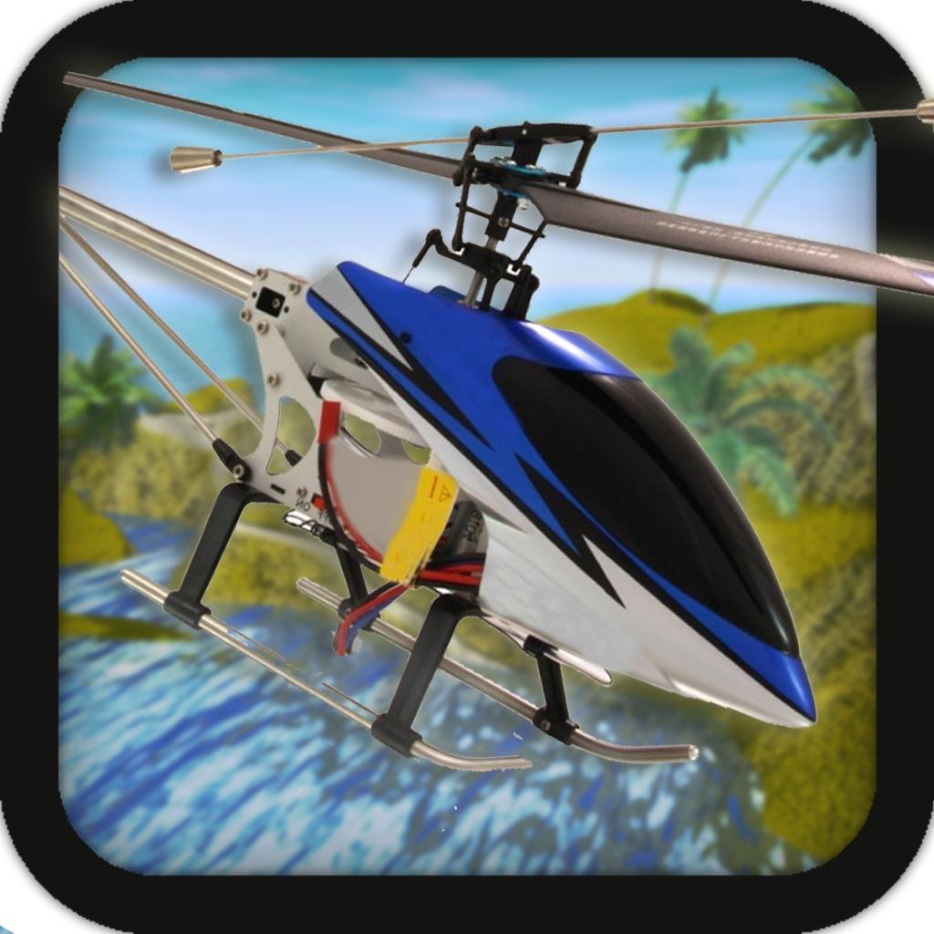 RC Helicopter Flight 3D for Android/iOS - TapTap