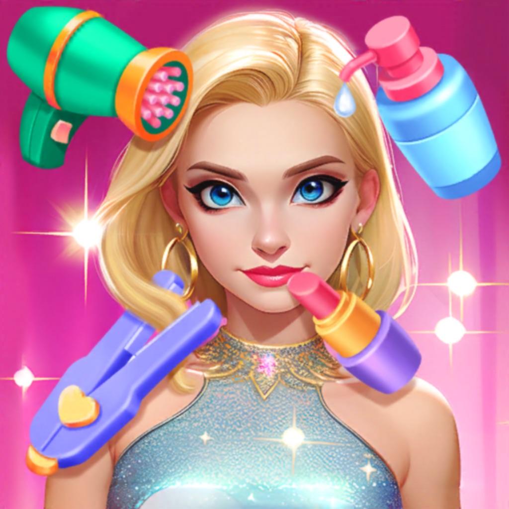 Merge Makeover - Makeup for Android/iOS - TapTap