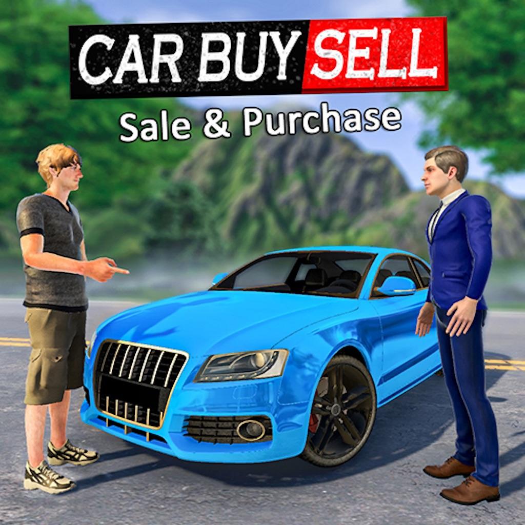 Car Saler Trade Simulator Game for Android/iOS - TapTap
