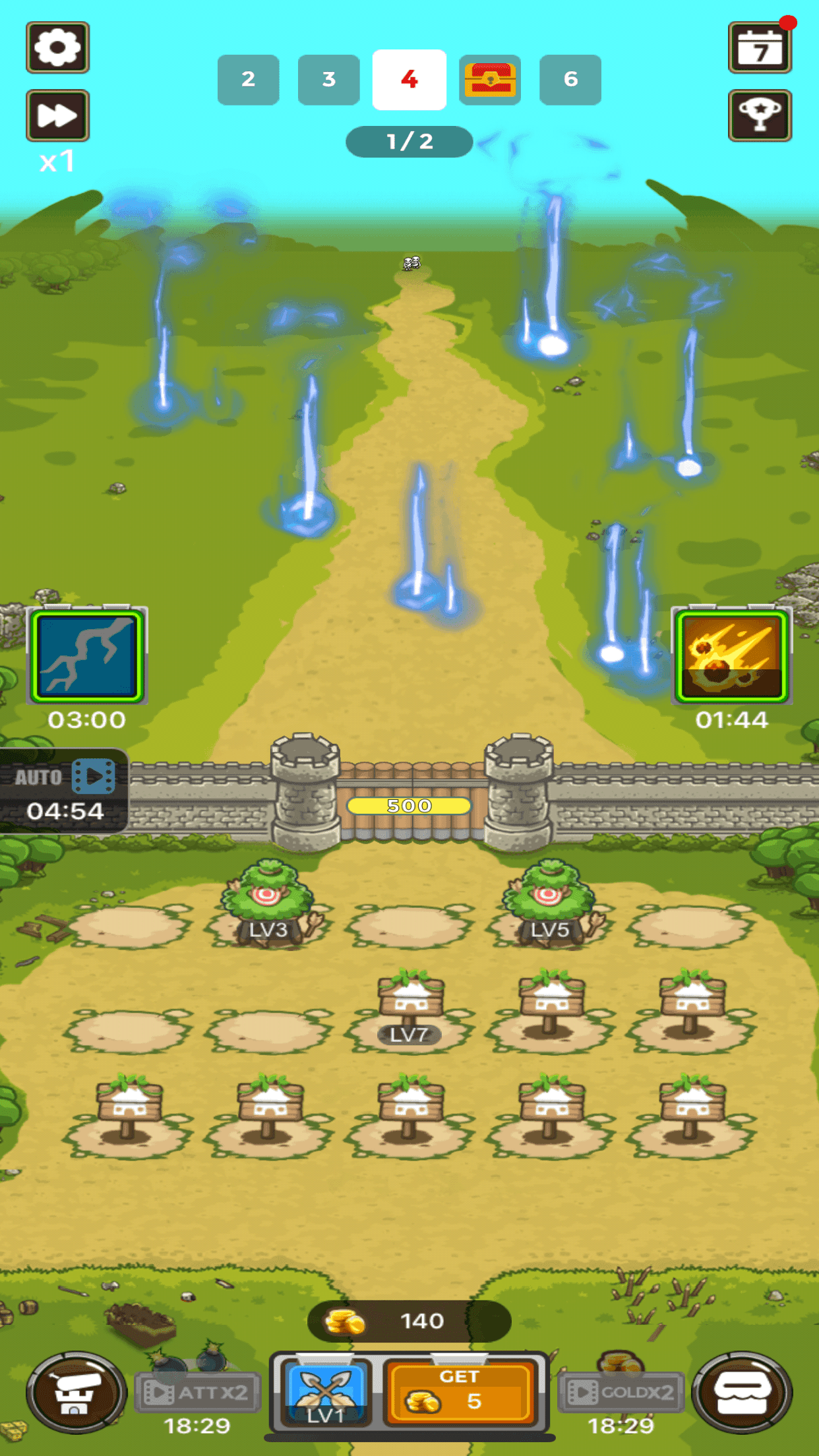 Tower War android iOS apk download for free-TapTap