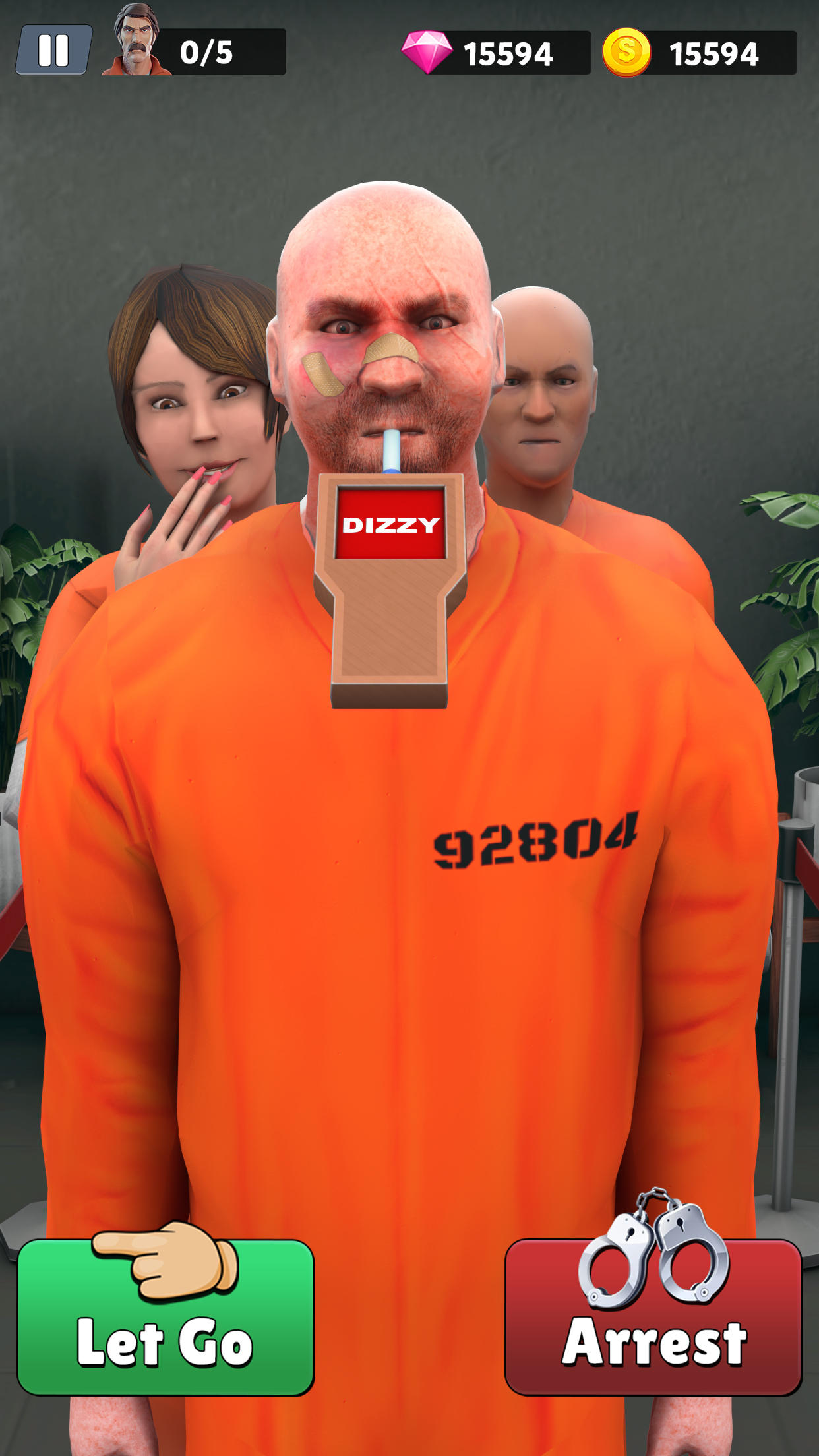 Download Prison Guard - Jail Games 1.1 for Android/iOS APK - TapTap