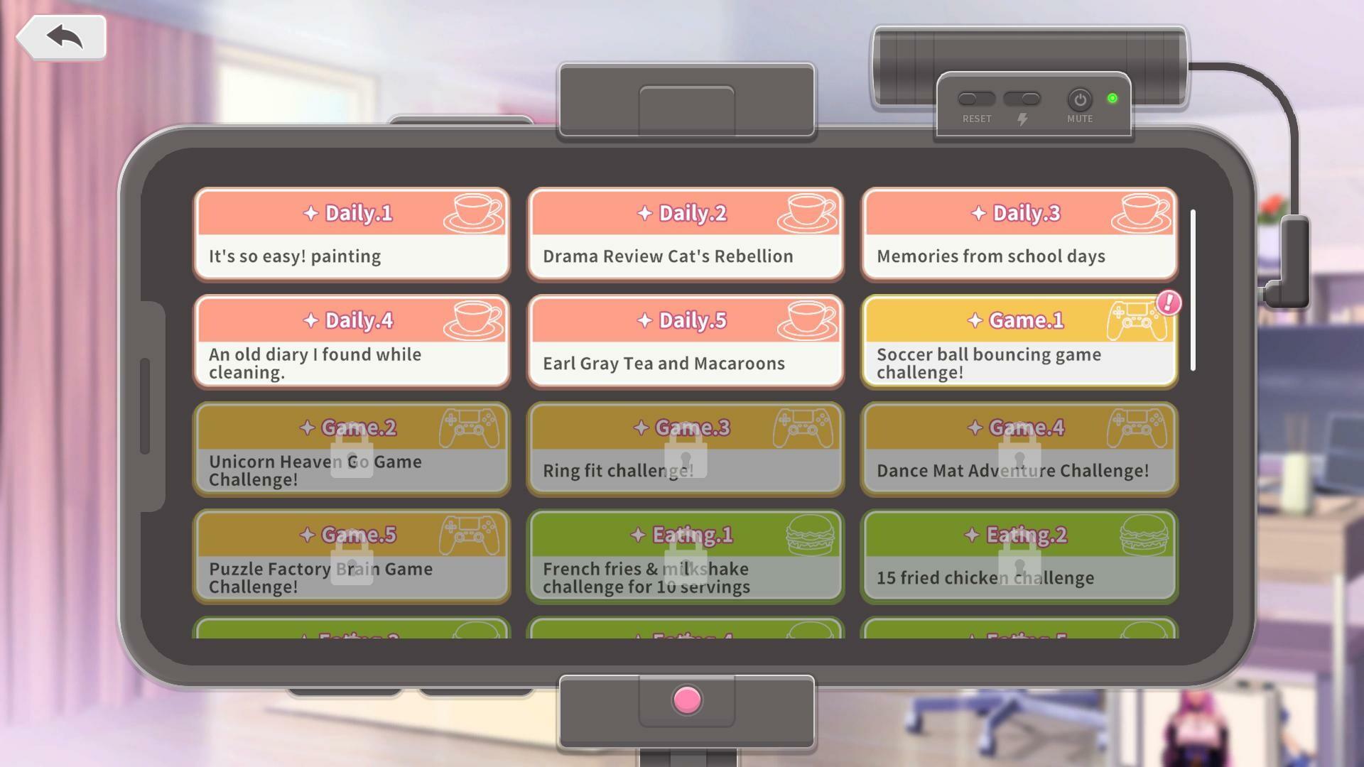 Streaming ON! VTuber Training for Android/iOS - TapTap