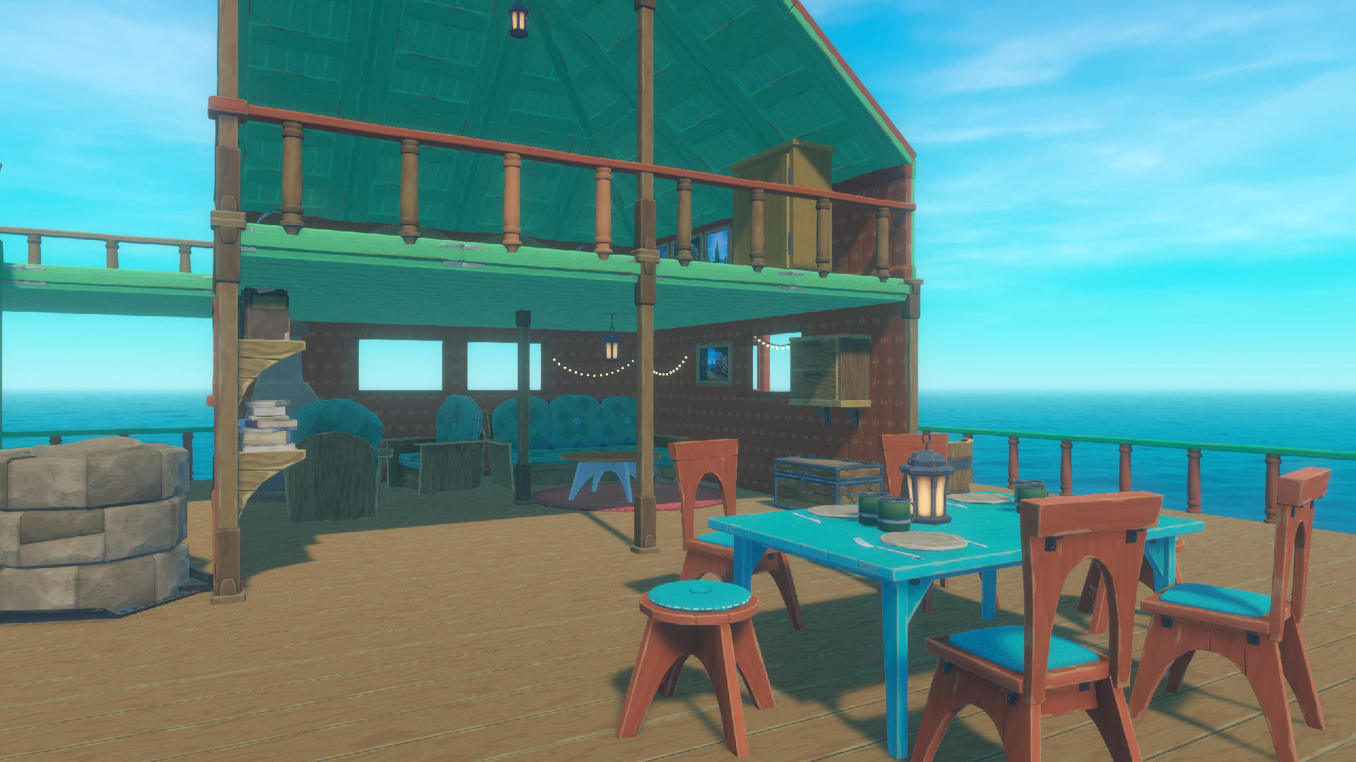 Raft Latest Version for Android/iOS APK - TapTap