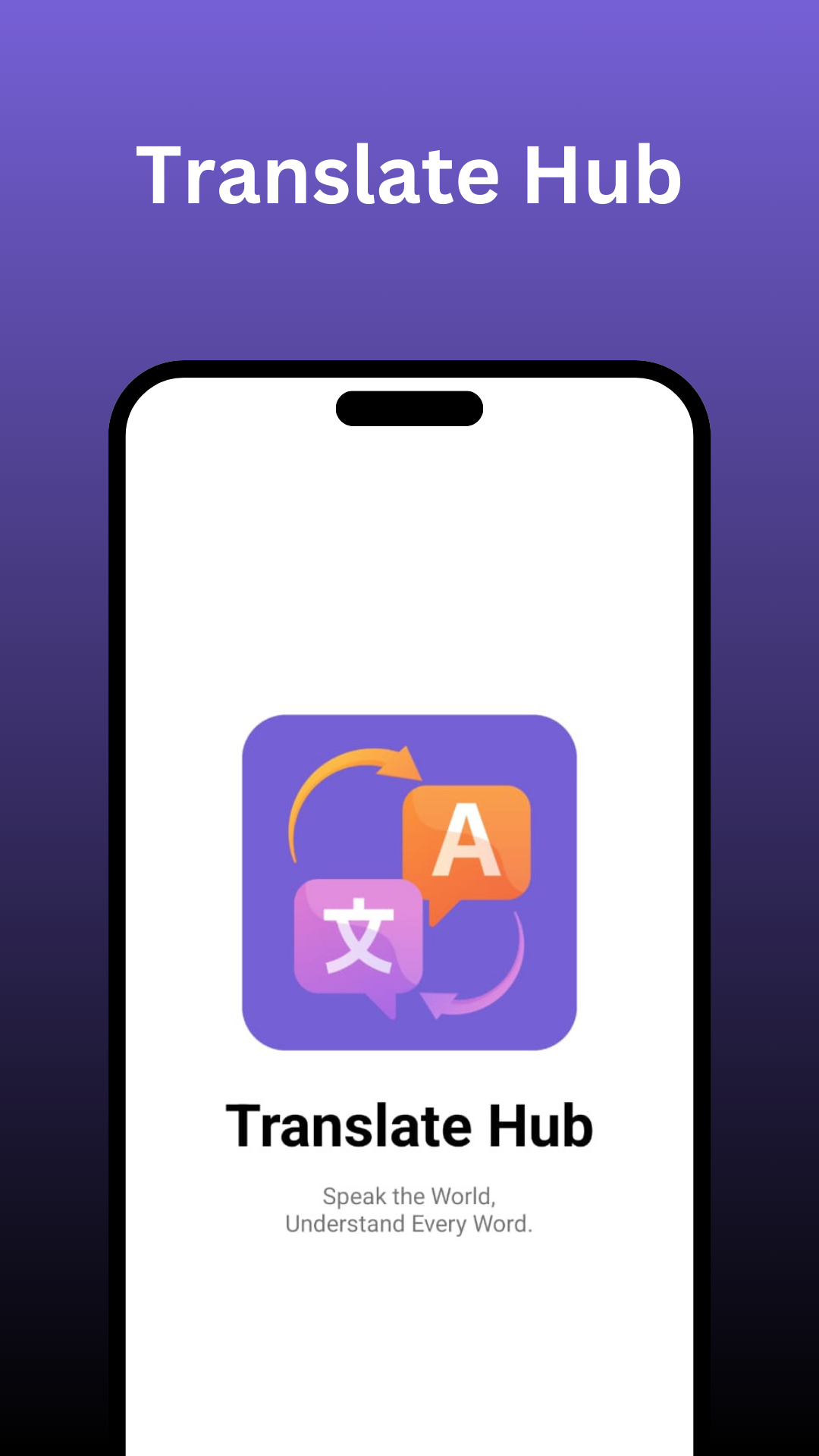 Translate Hub Latest Version for Android/iOS APK - TapTap
