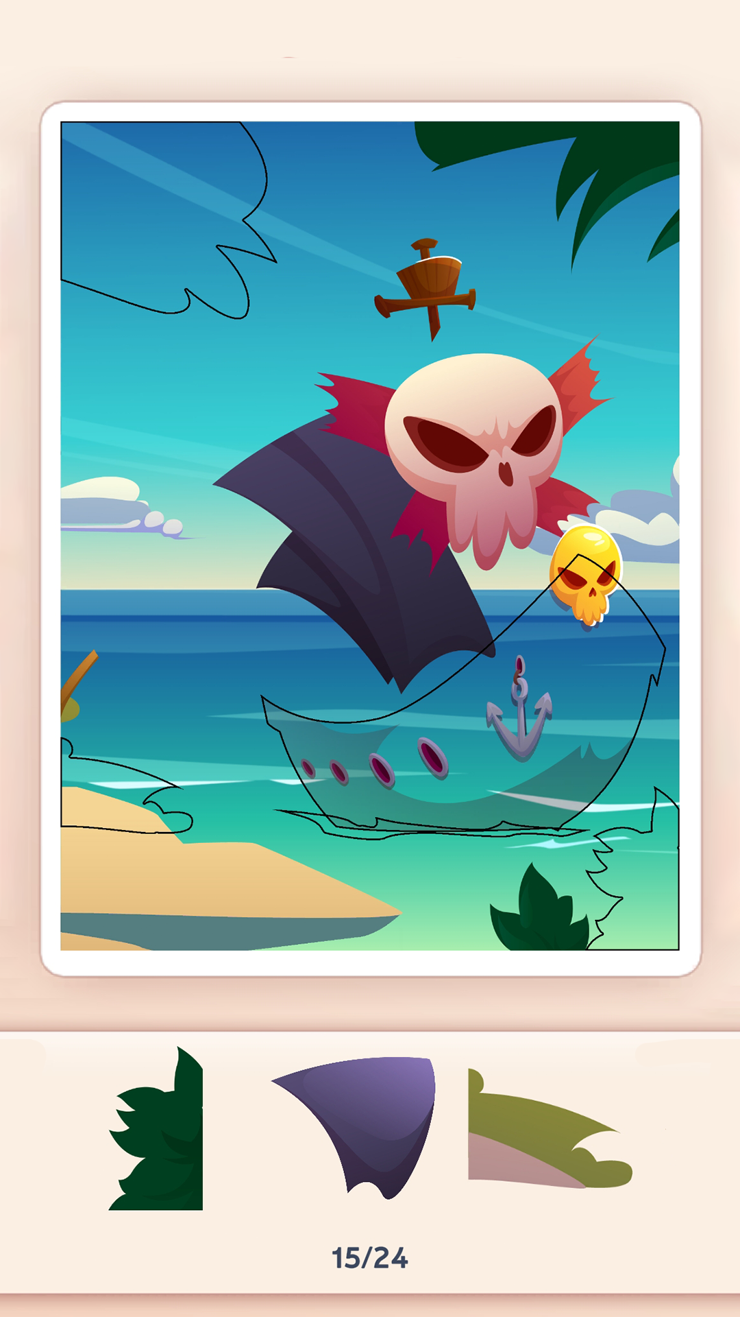 Merge Art: Jigsaw Art Puzzle android iOS-TapTap