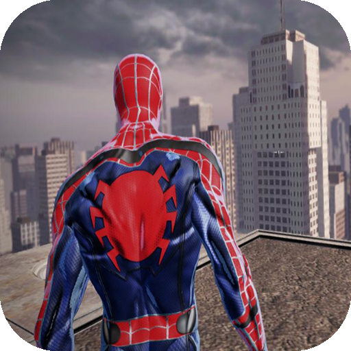 Spider Man Rope Hero Gansgta android iOS-TapTap