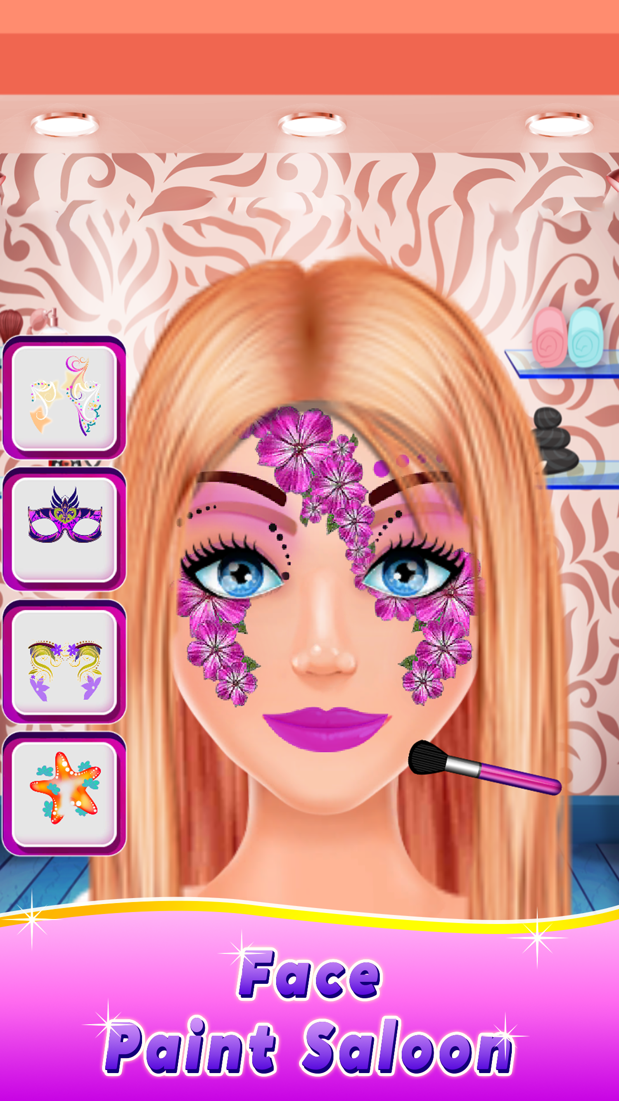 Color My Face - Makeover android iOS apk download for free-TapTap
