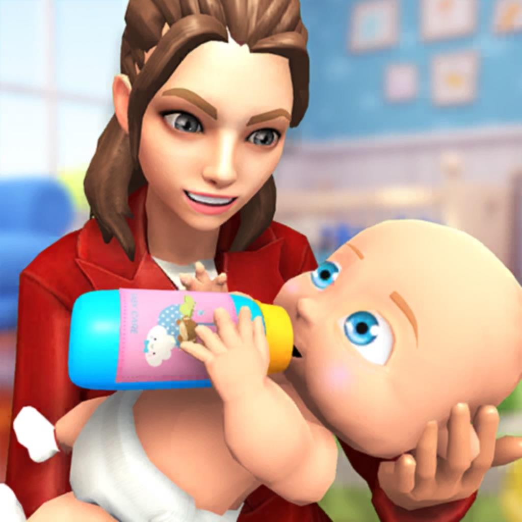 Mother Simulator Homemaker 3D for Android/iOS - TapTap