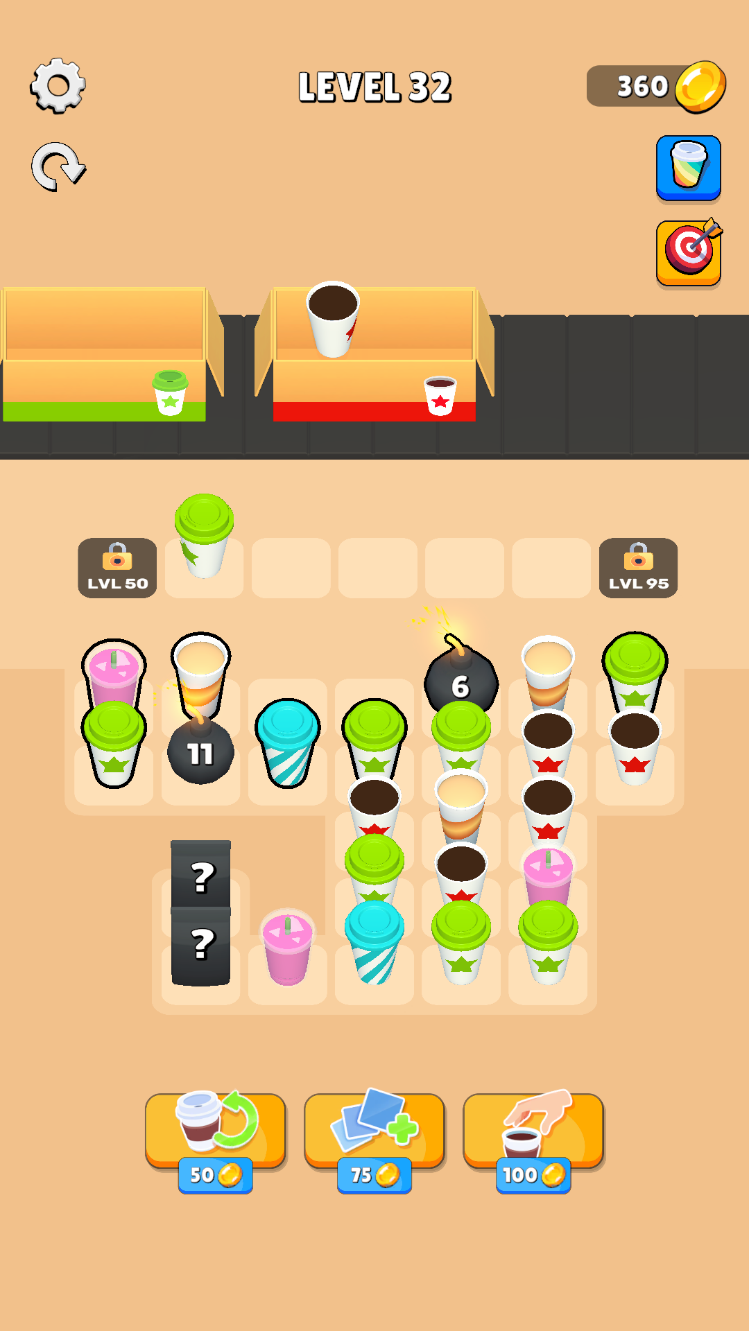 Coffee Jam android iOS apk download for free-TapTap