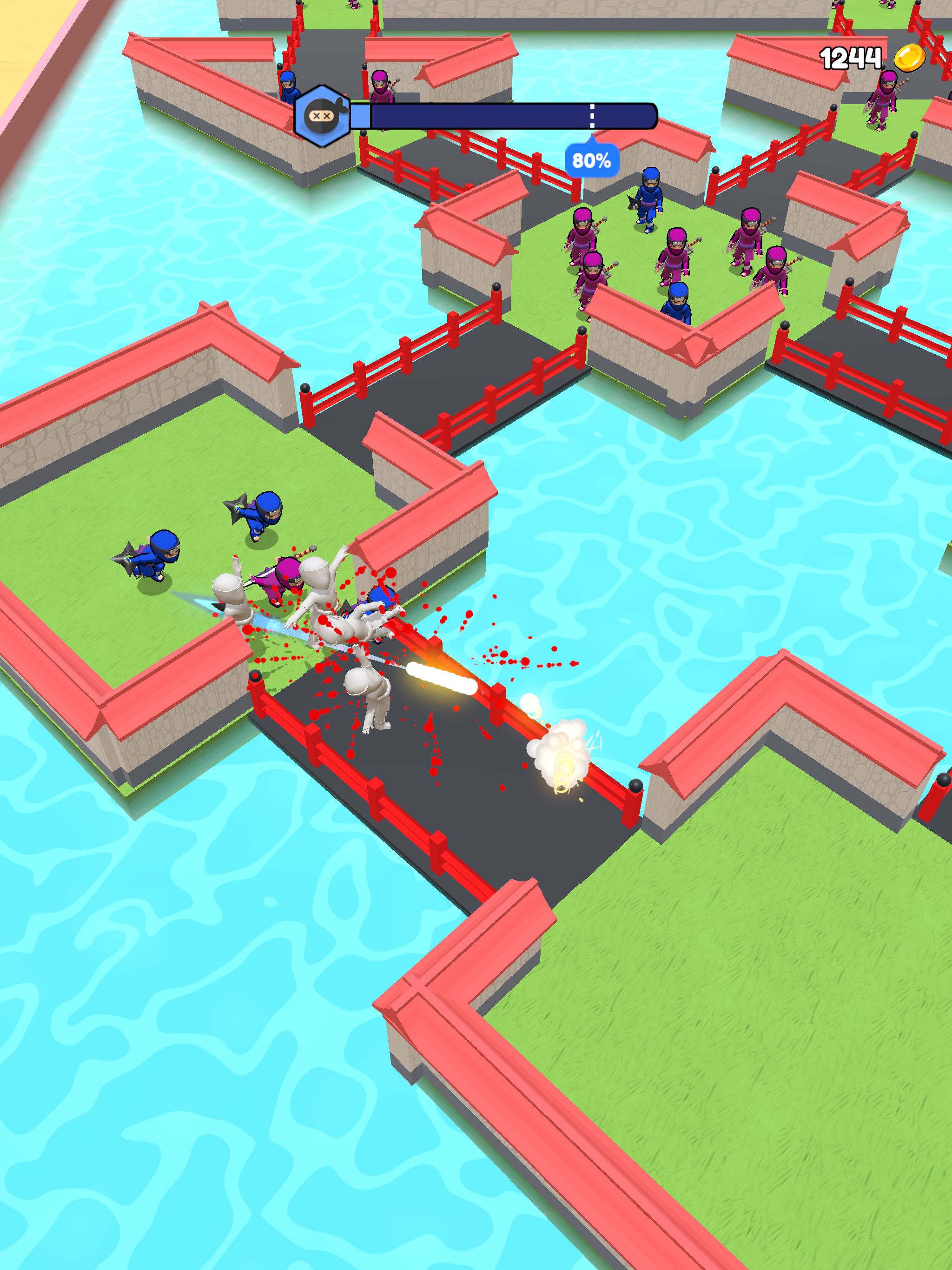 Ninja Rush android iOS apk download for free-TapTap