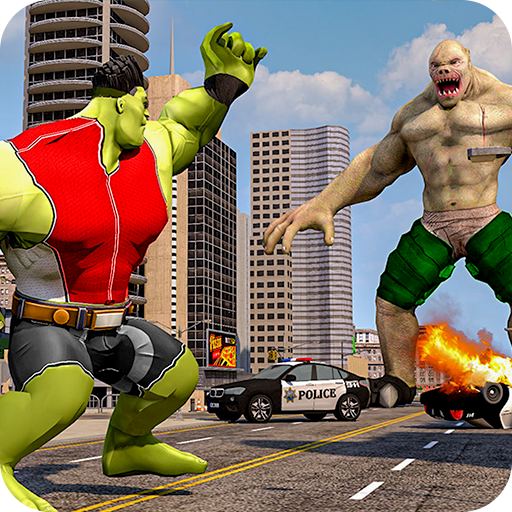 Incredible Monster Hero Game for Android/iOS - TapTap