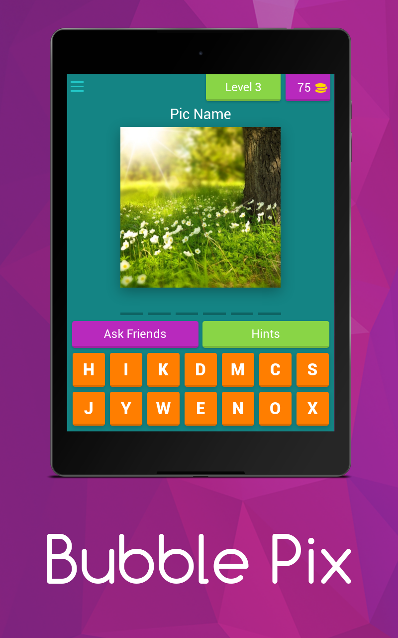 bubble pix android iOS-TapTap