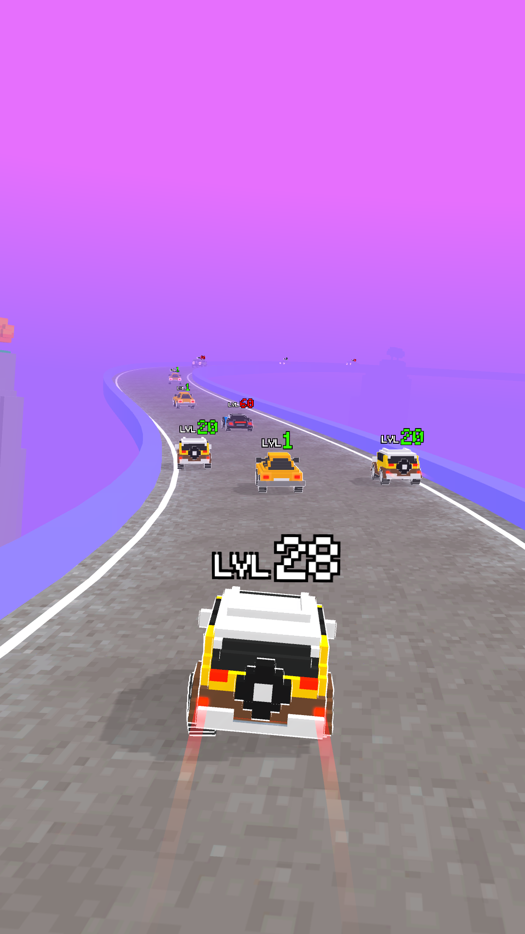 Pixel Race android iOS apk download for free-TapTap