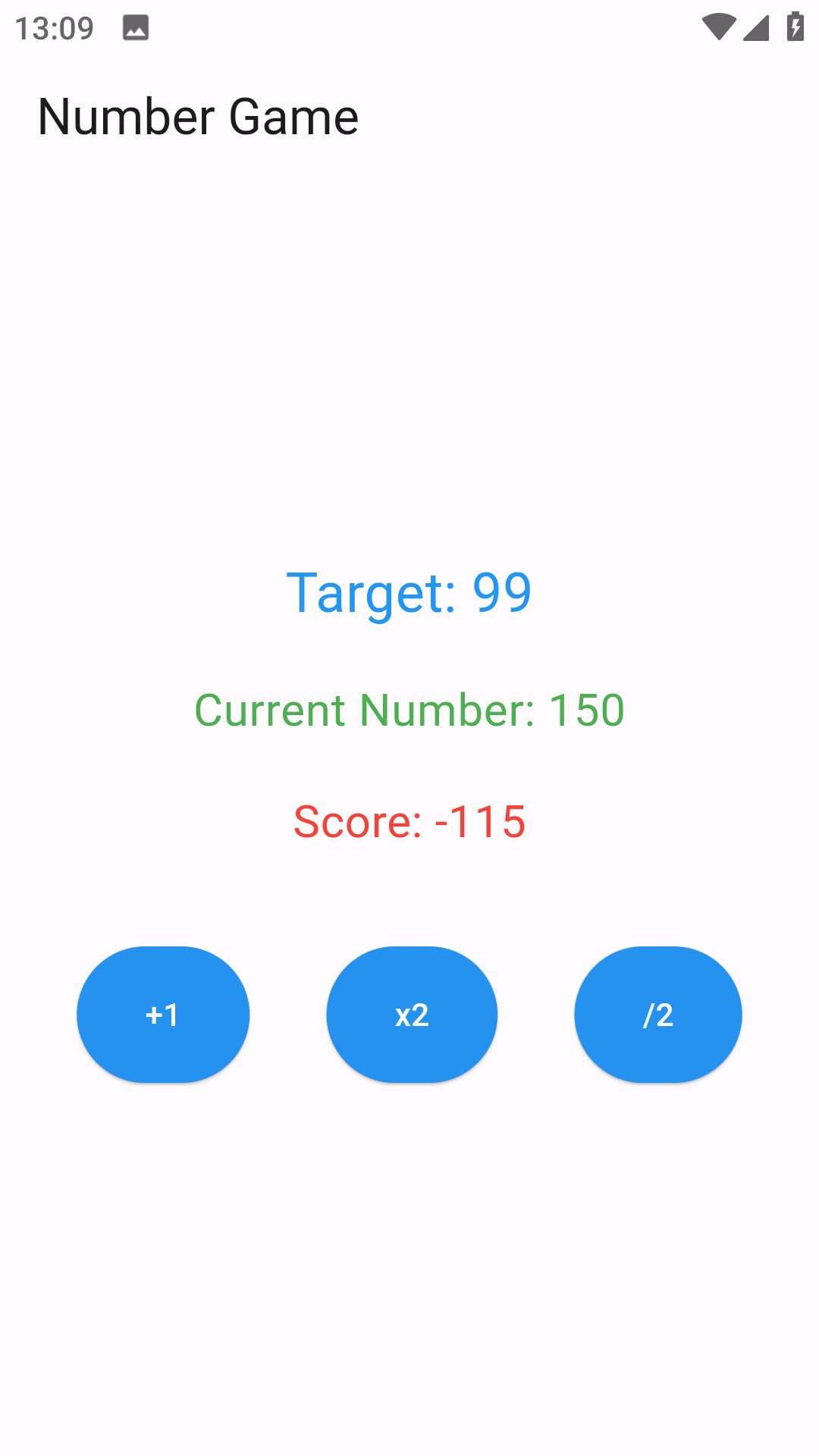 Number Rush android iOS-TapTap