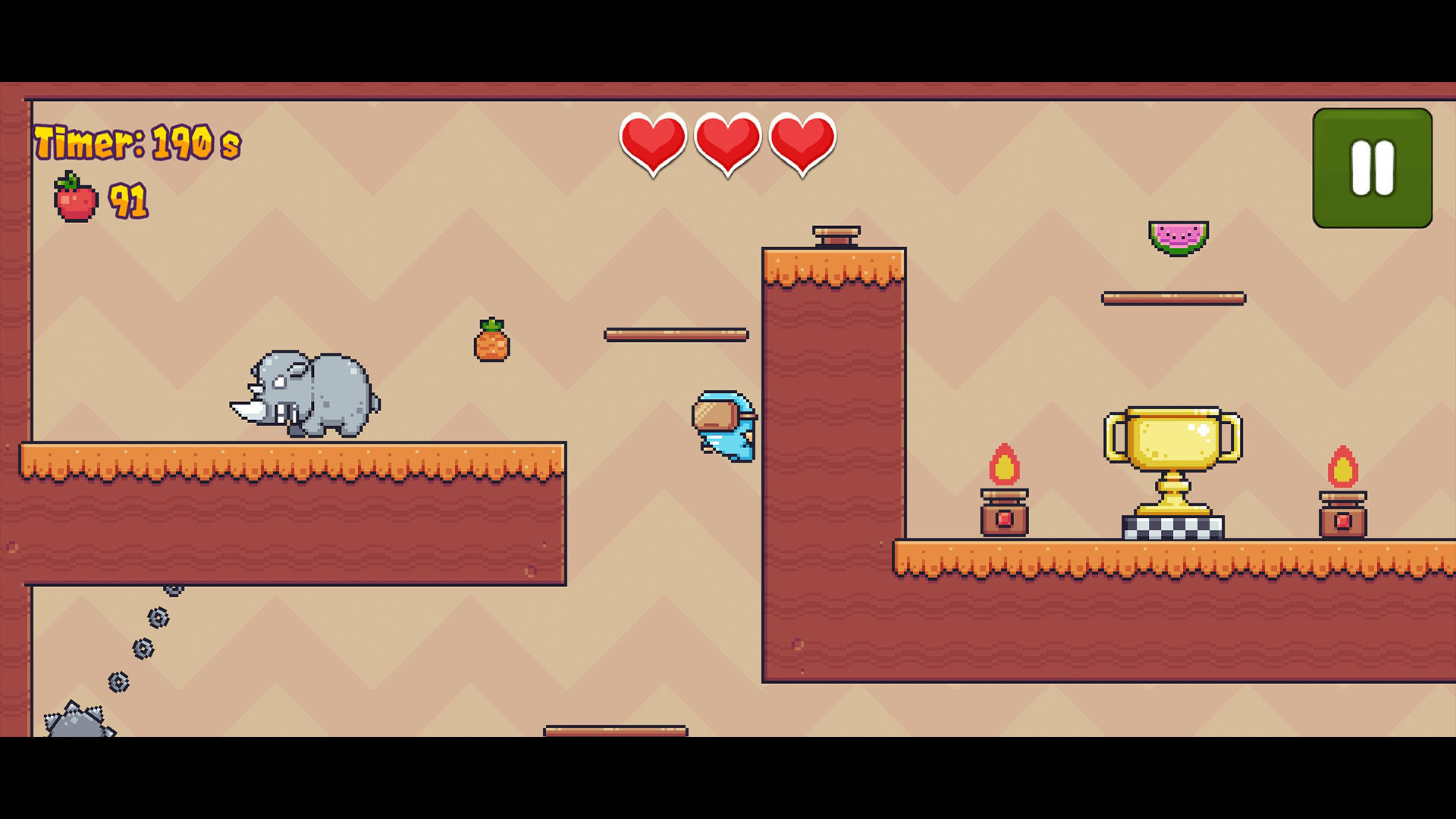 The Frog Legend android iOS-TapTap