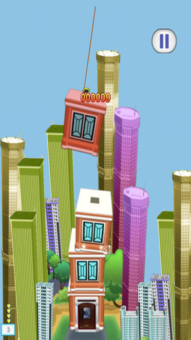 High Rise City Building Race - Fun Top Game! for Android/iOS