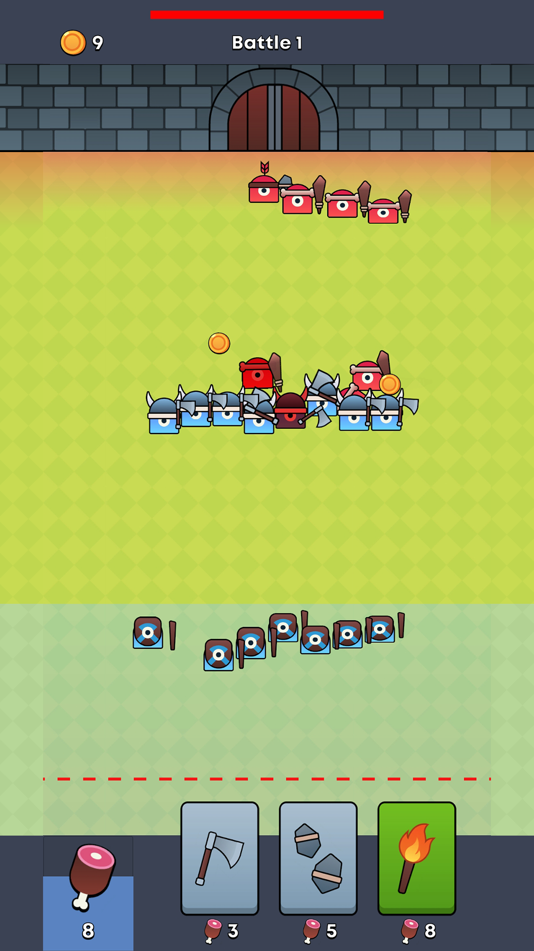 Evolution Battle - Strategy.io android iOS apk download for free-TapTap