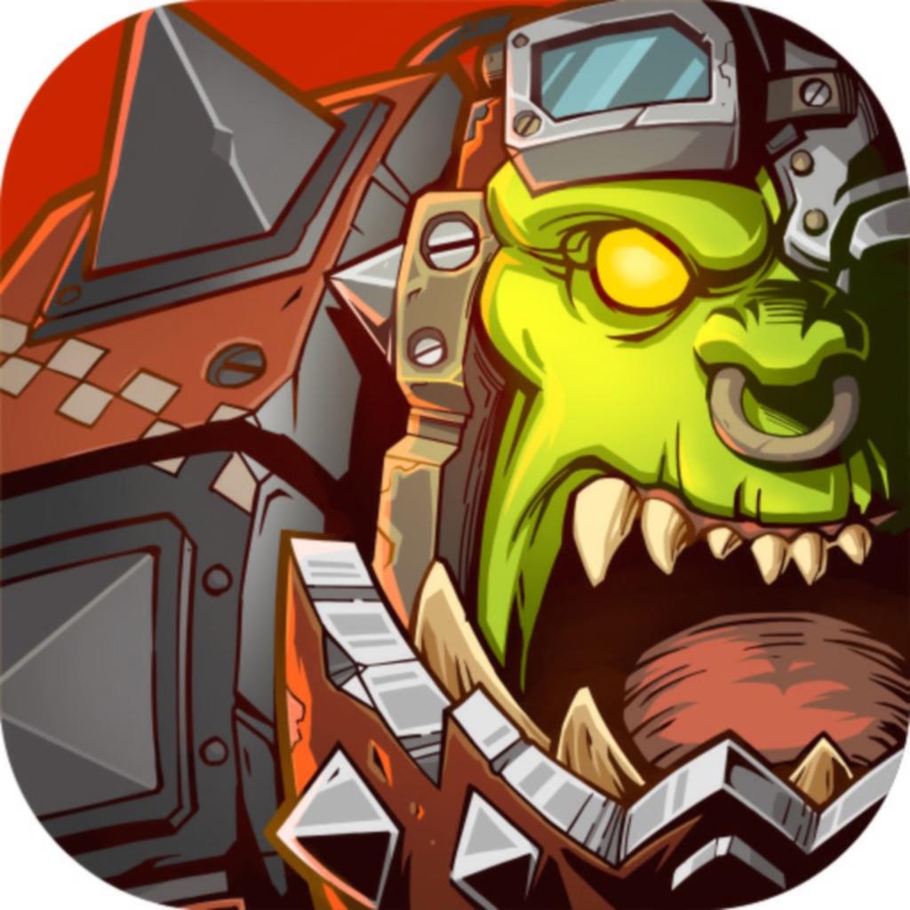 Orc Orc: Ascensão da Horda for Android/iOS - TapTap