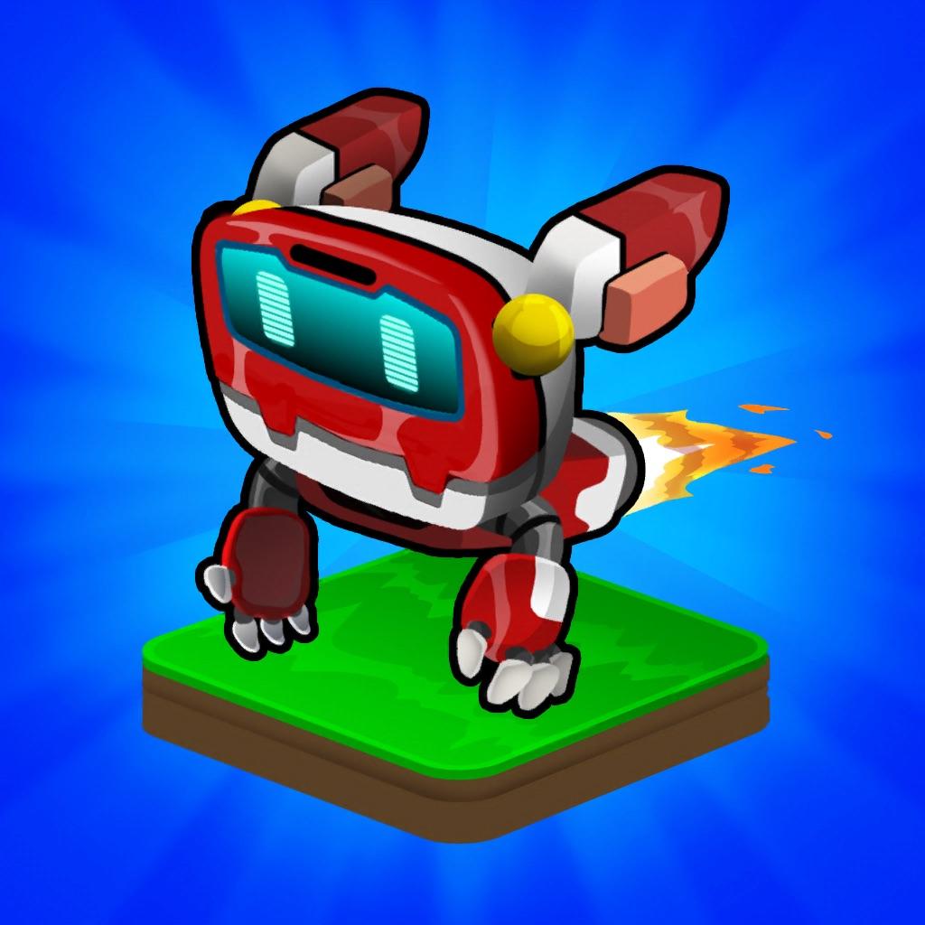 Merge Robots Universe for Android/iOS - TapTap