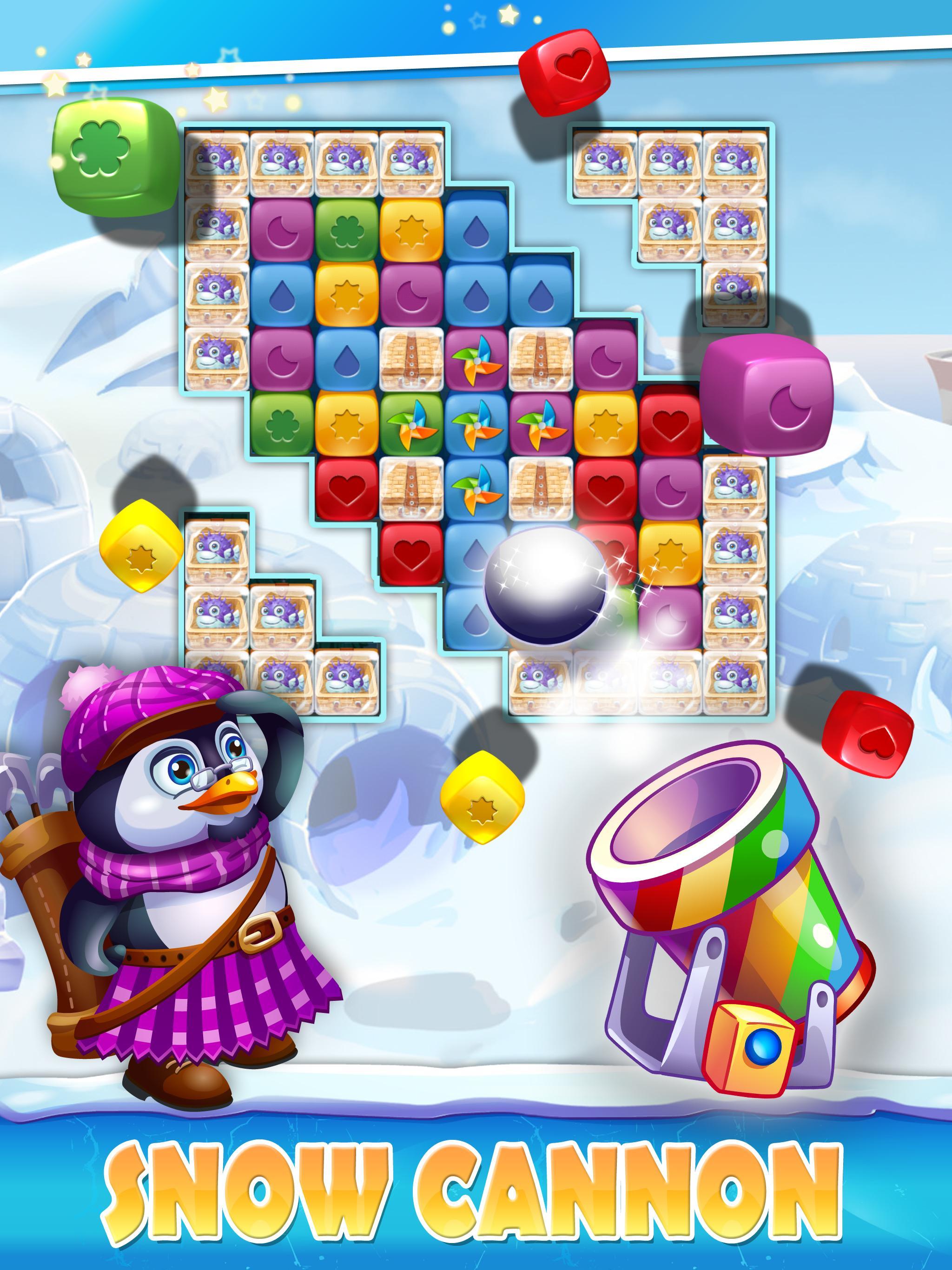 Penguin Pals: Arctic Rescue for Android/iOS - TapTap