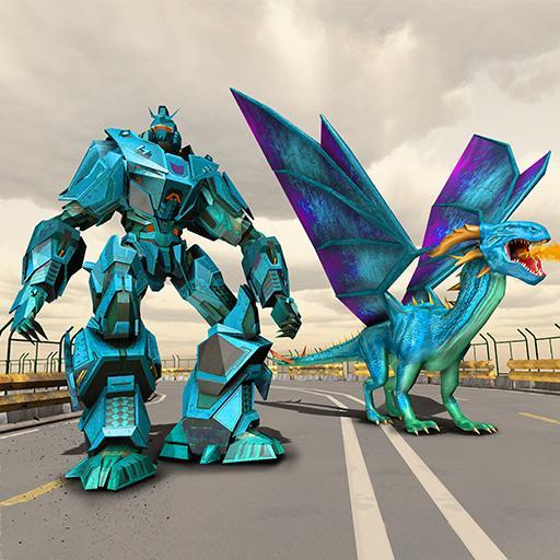 Dragon Robot Transform Game – Mech Robots Battle for Android/iOS - TapTap