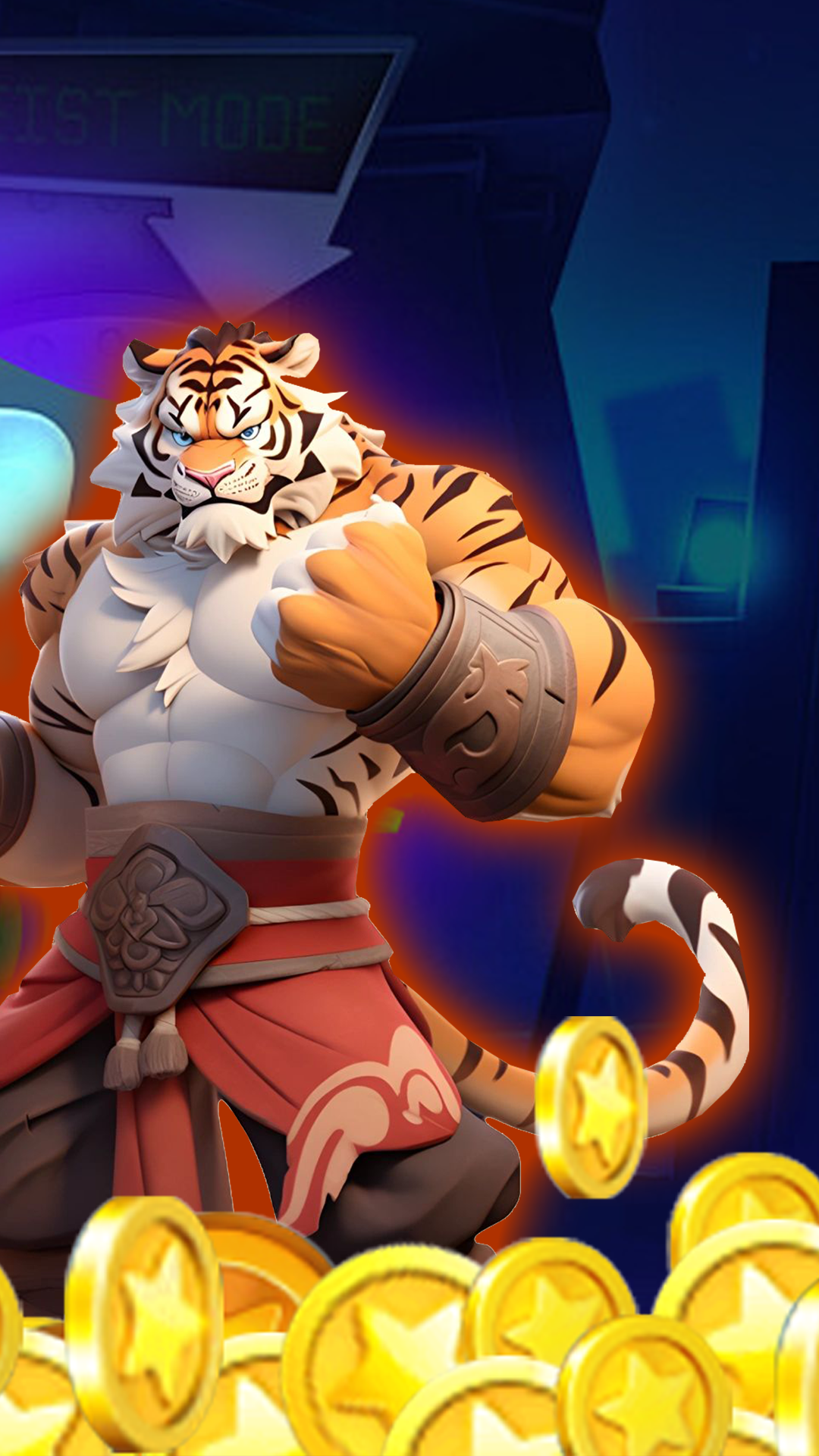 Fortune Gods Tiger : Escape android iOS-TapTap