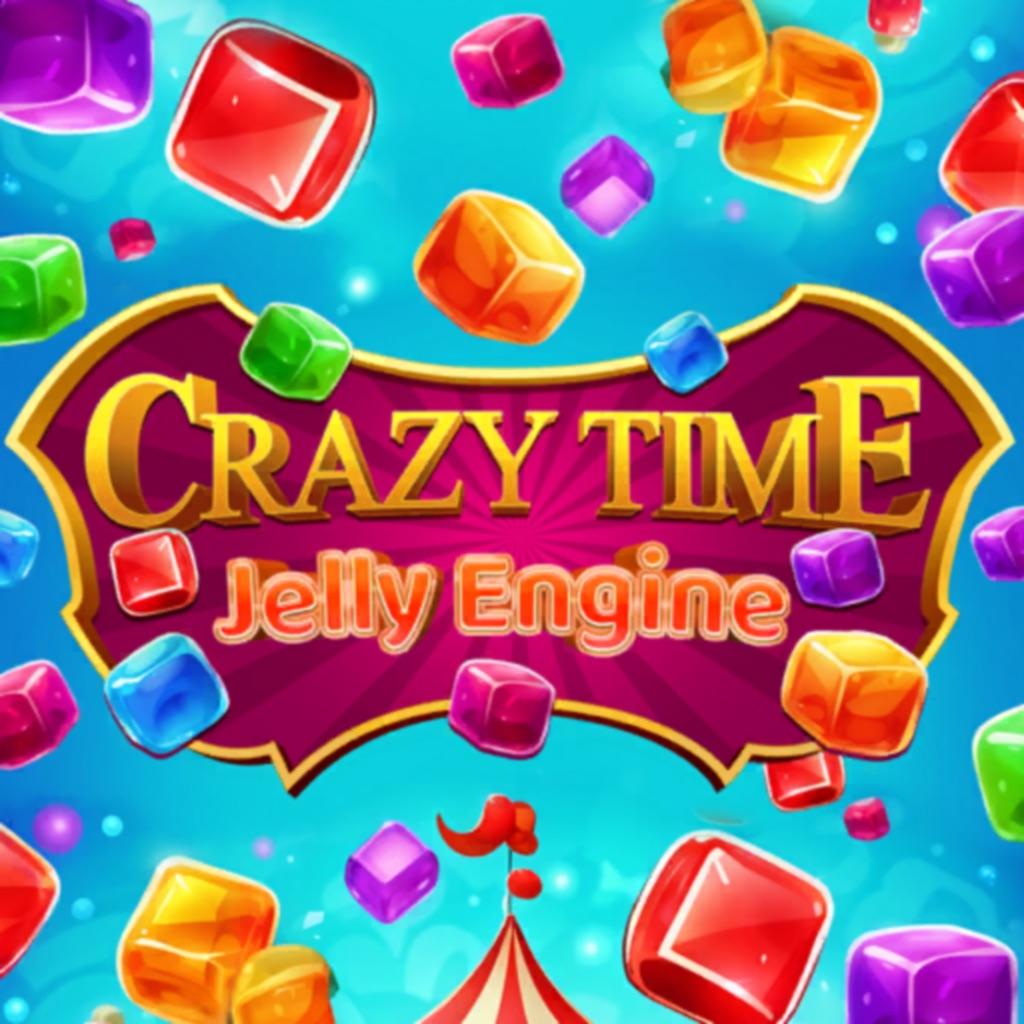 Crazy Time: Jelly Engine for Android/iOS - TapTap
