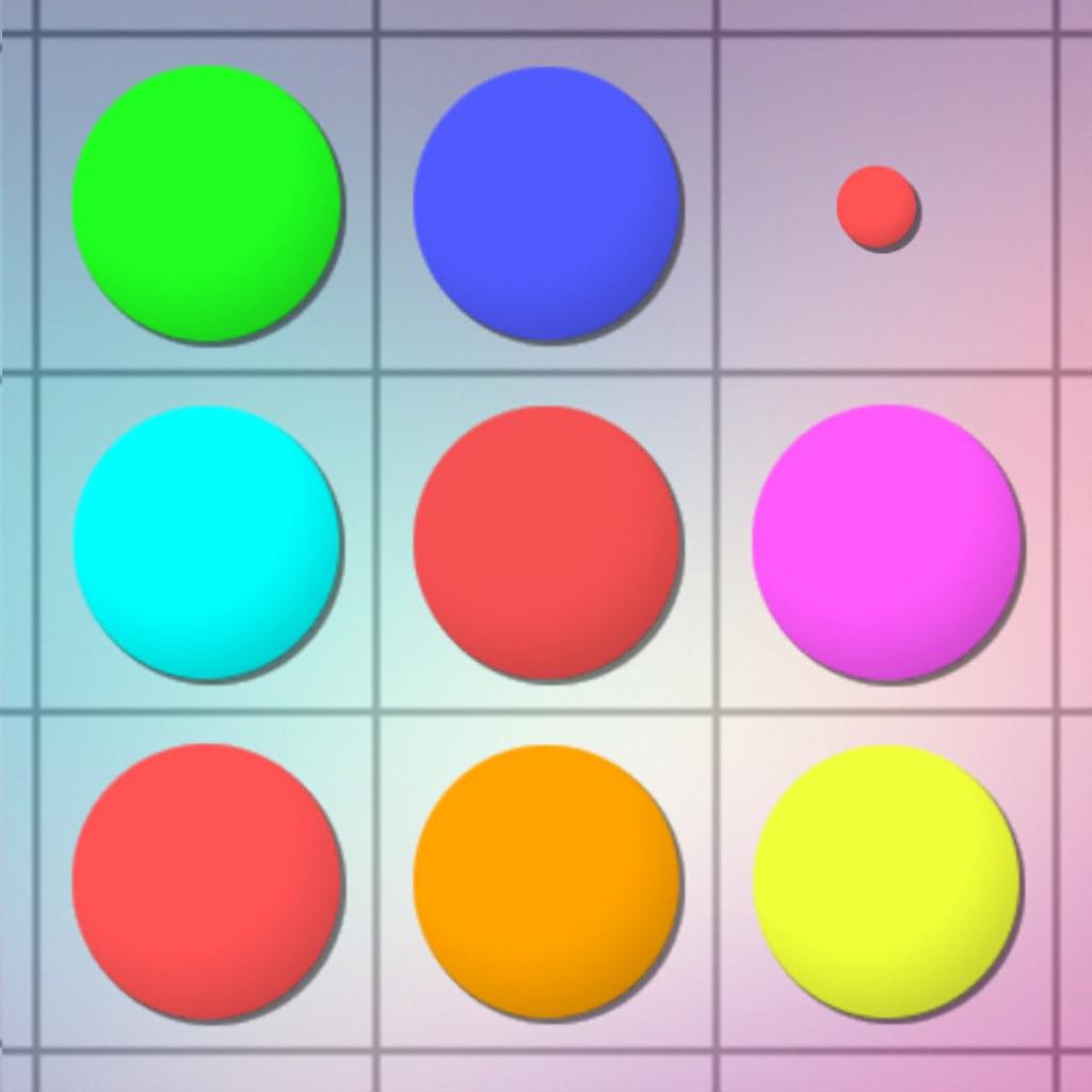 Line 98 : Connect Balls for Android/iOS - TapTap