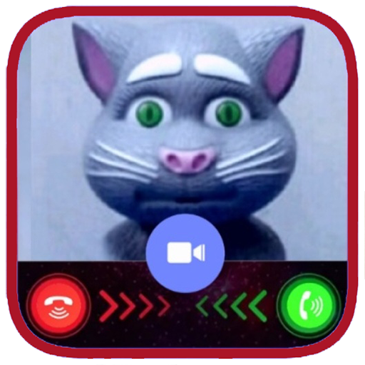 Download Fake Call Scary Talking Tom's 1.0.0.0 for Android/iOS APK - TapTap