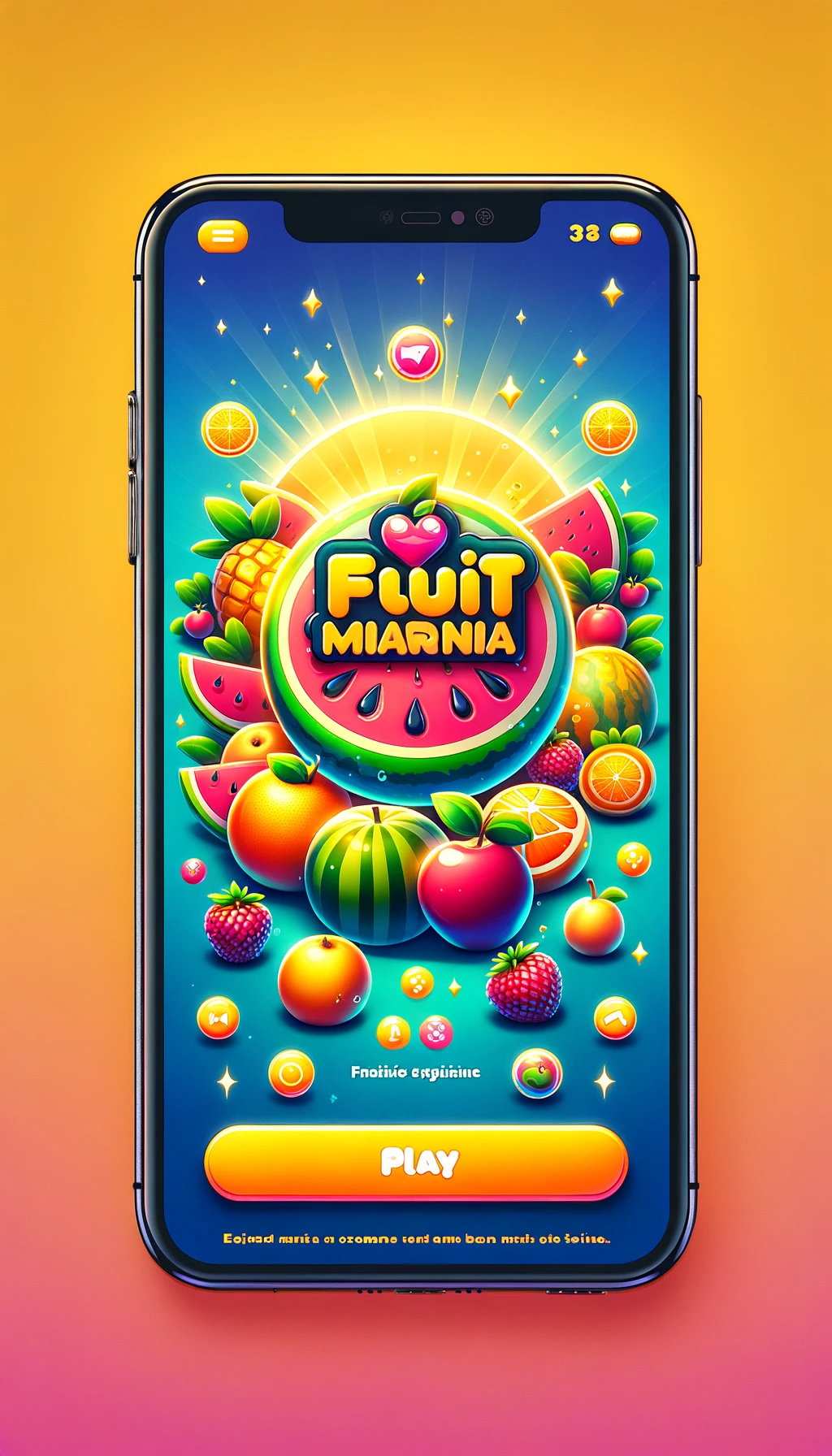 Fruit Merge Saga ASMR Game android iOS apk download for free-TapTap