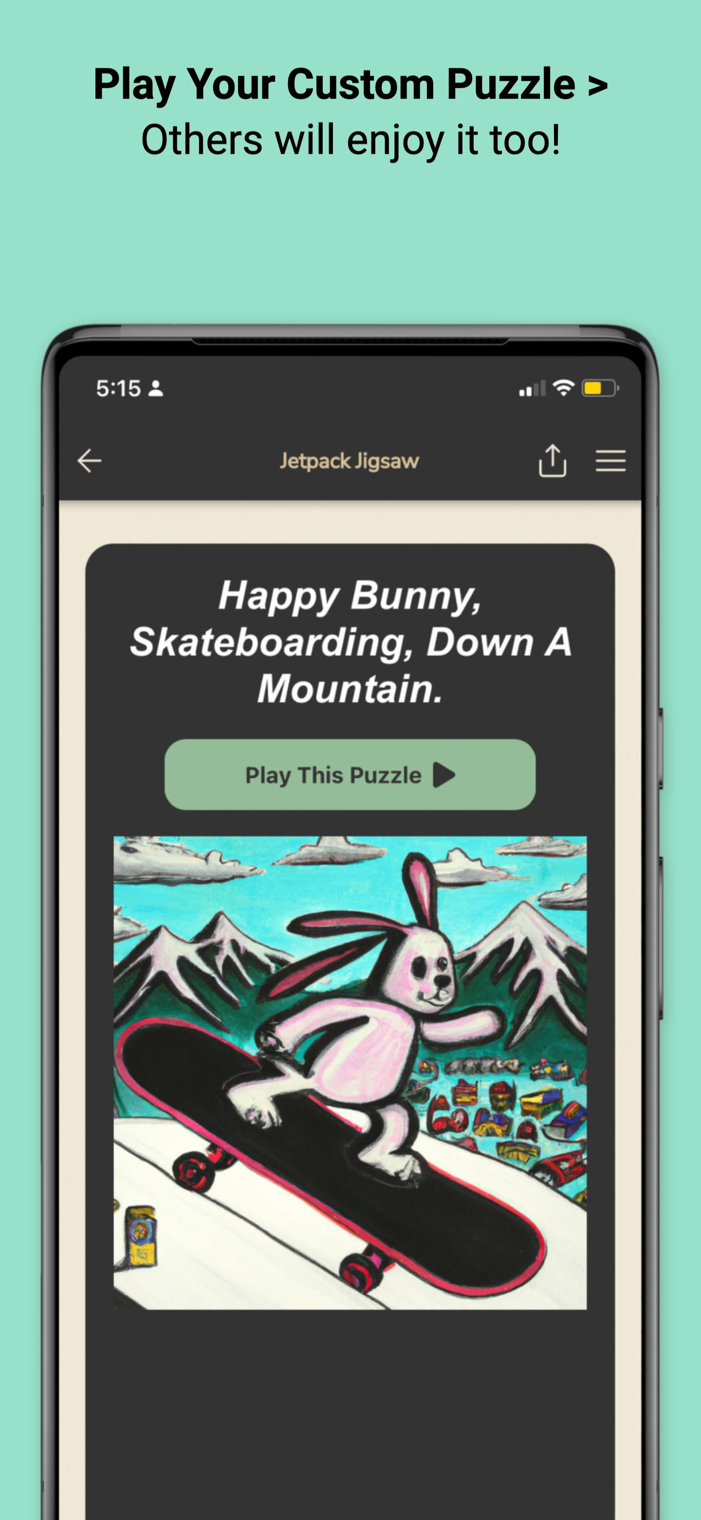 Jetpack Jigsaw Puzzle Game android iOS-TapTap