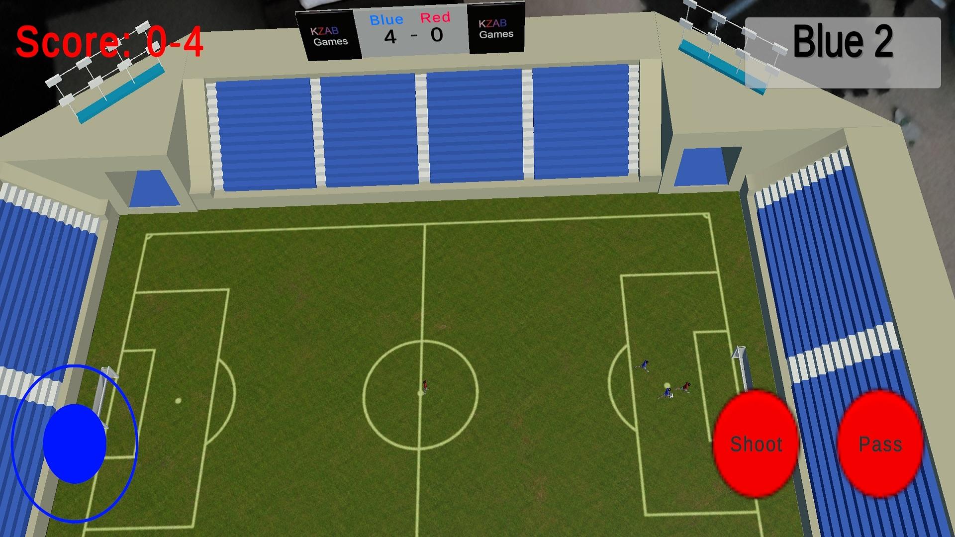AR Soccer Match android iOS apk download for free-TapTap