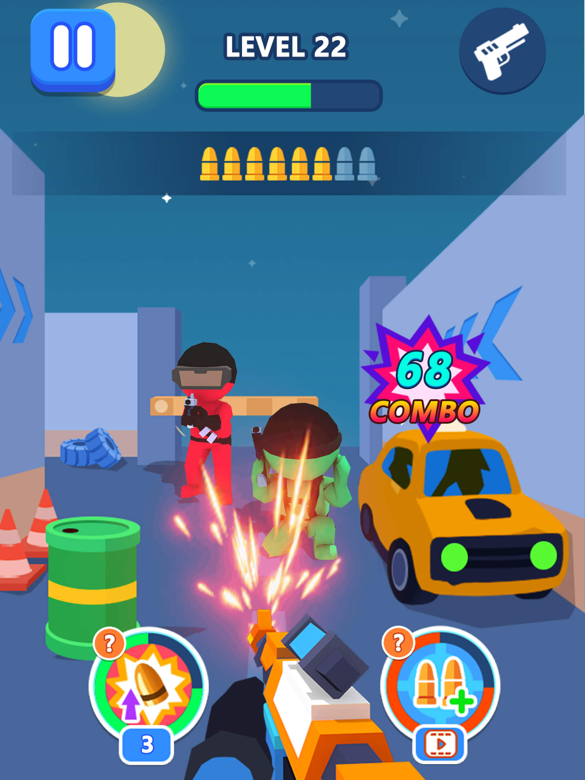 Safeguard Peace-Erase Enemy android iOS apk download for free-TapTap