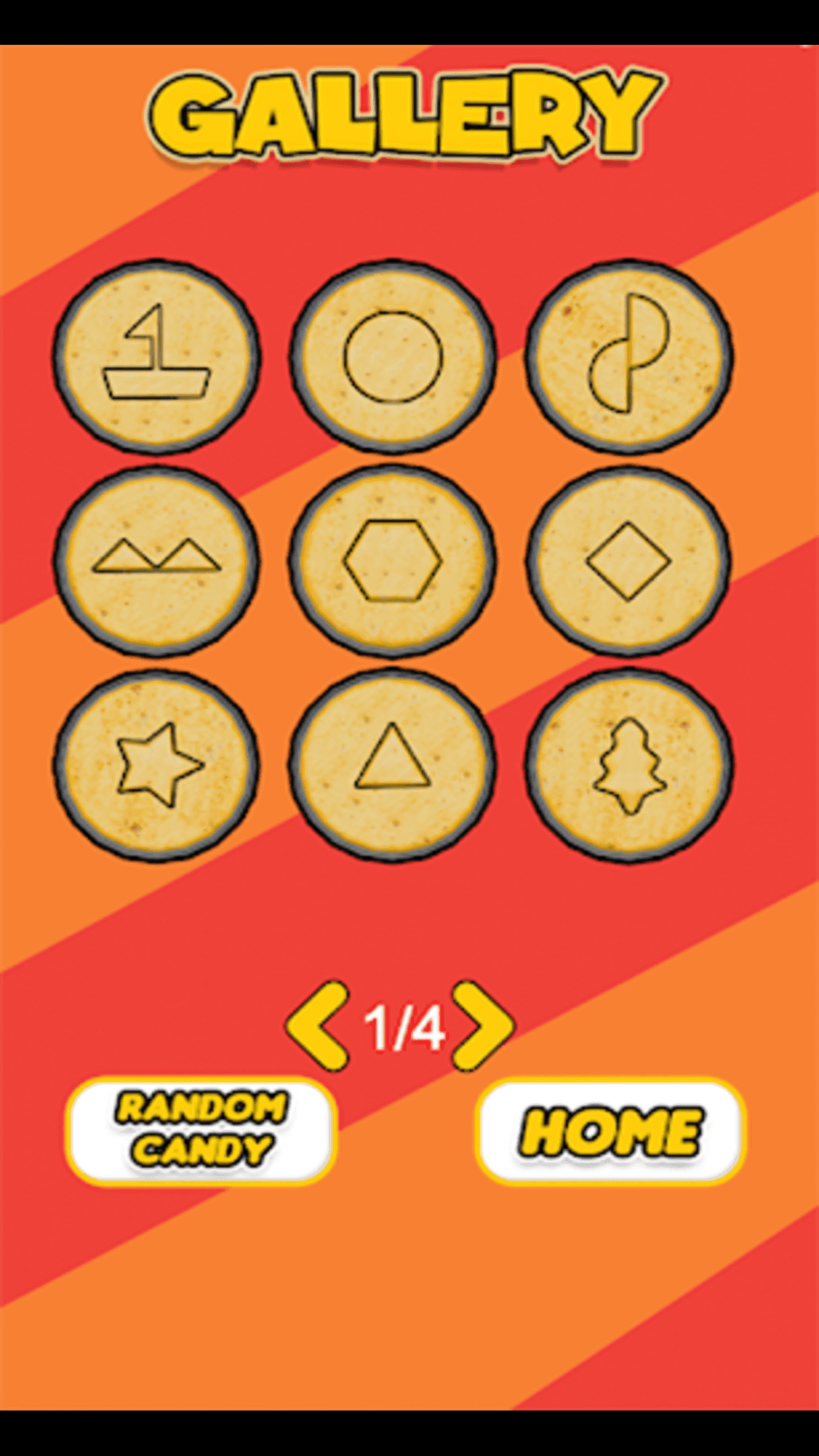 Candy Survival Challenge 3D 1.0.1 for Android/iOS - TapTap