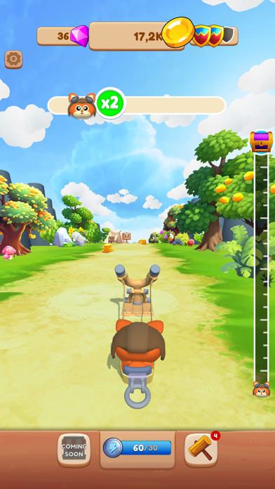 Slingshot Adventure android iOS apk download for free-TapTap