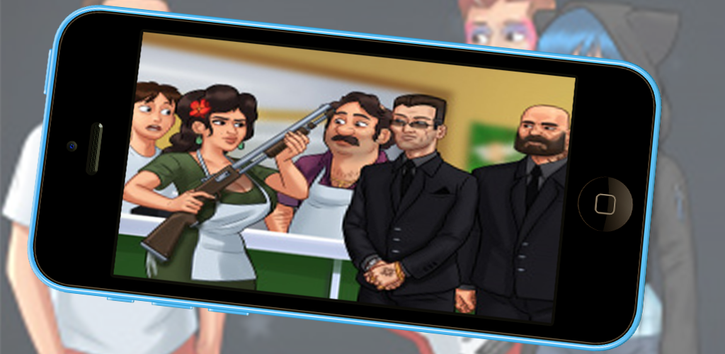 Summertime Saga : Mobile Game for Android/iOS - TapTap